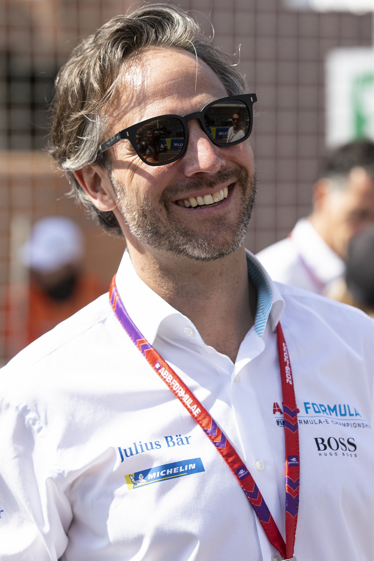 FORMULA E CEO JAMIE REIGLE JOINS RE:CHARGE @ HOME - PANASONIC JAGUAR ...