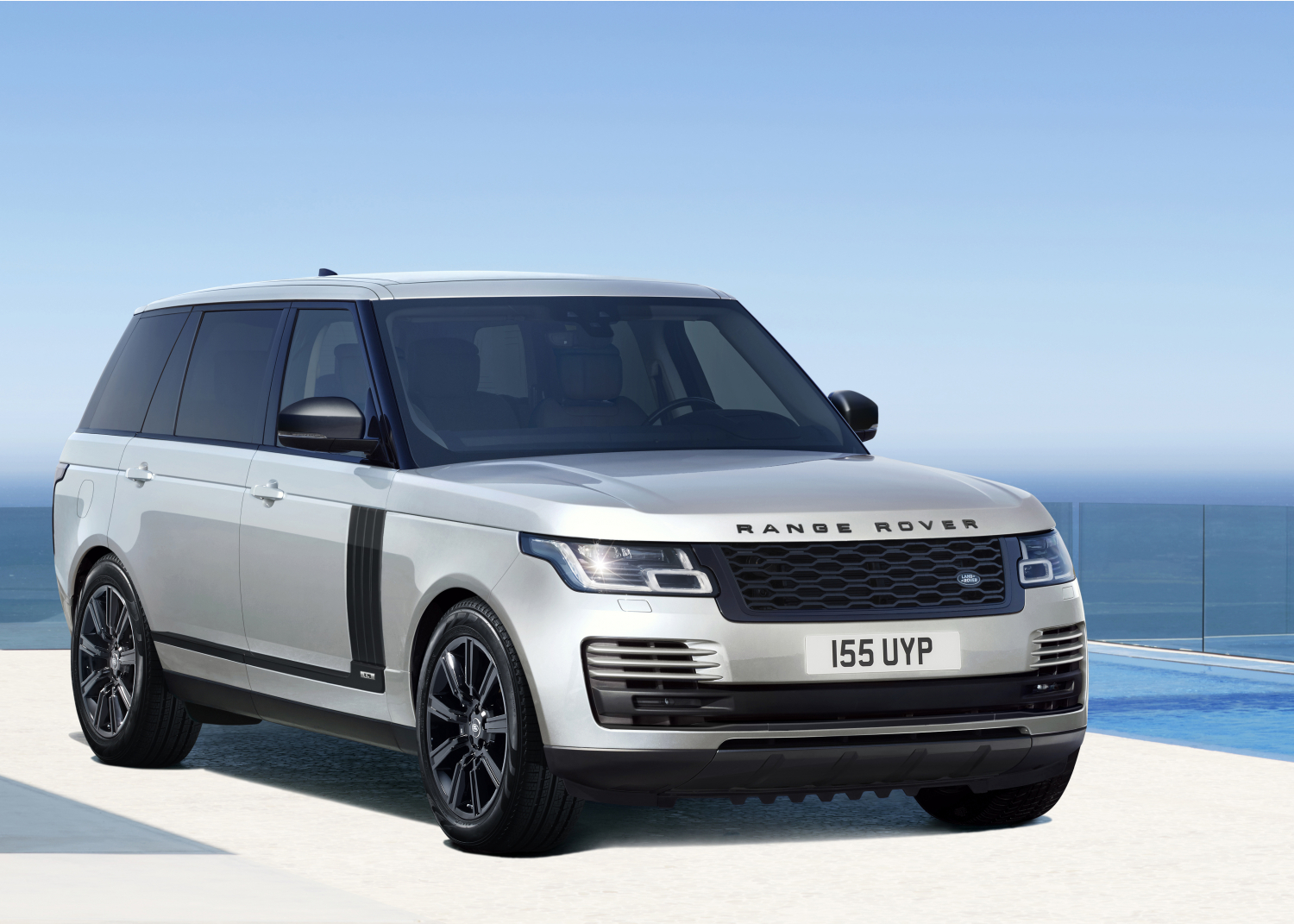 RANGE ROVER EL SUV MÁS CODICIADO DEL MUNDO: COMBINA UN DISEÑO ...