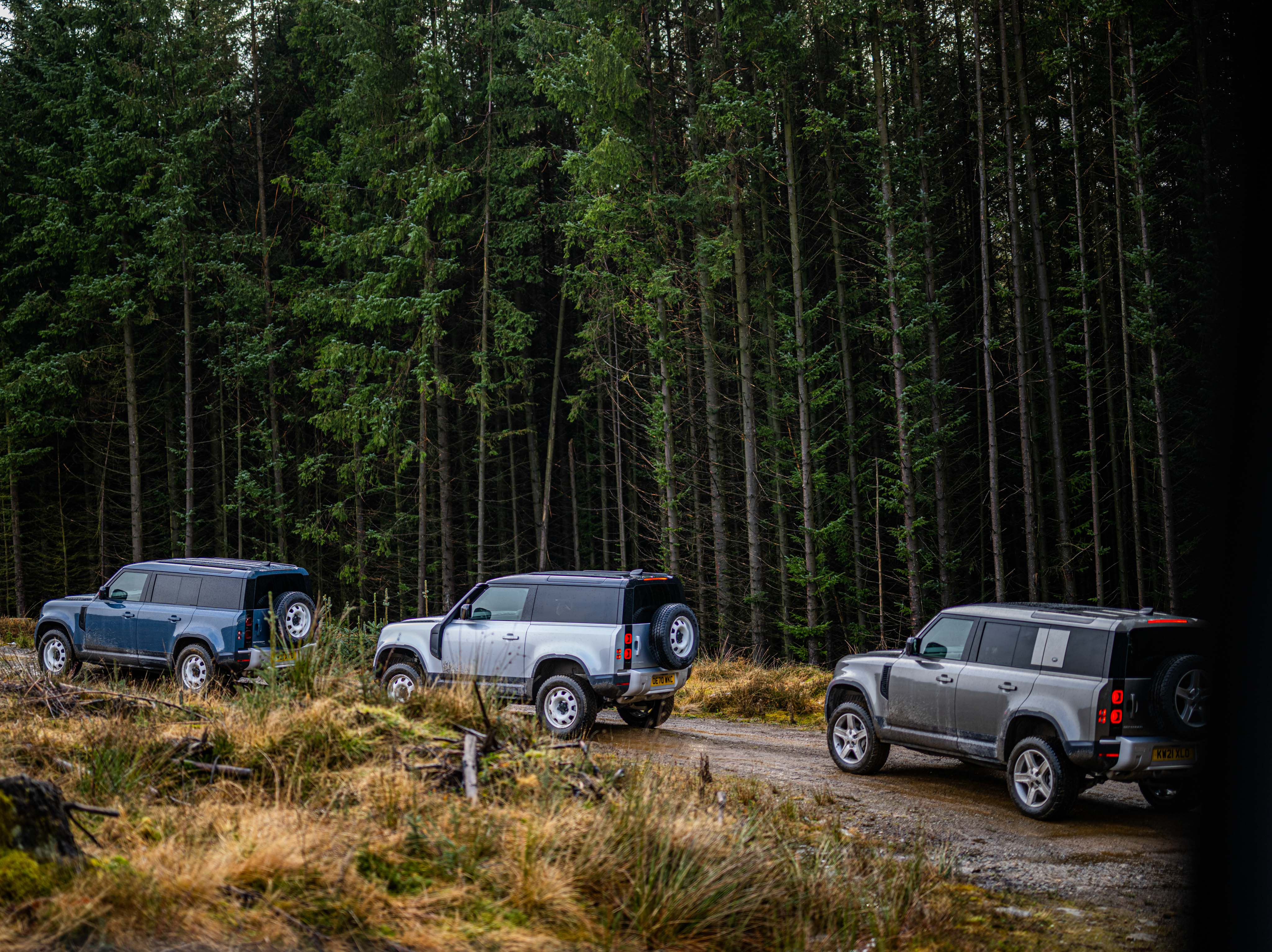 Land Rover Reveals Best UK Stargazing Spots with the Help of Dark Sky ...