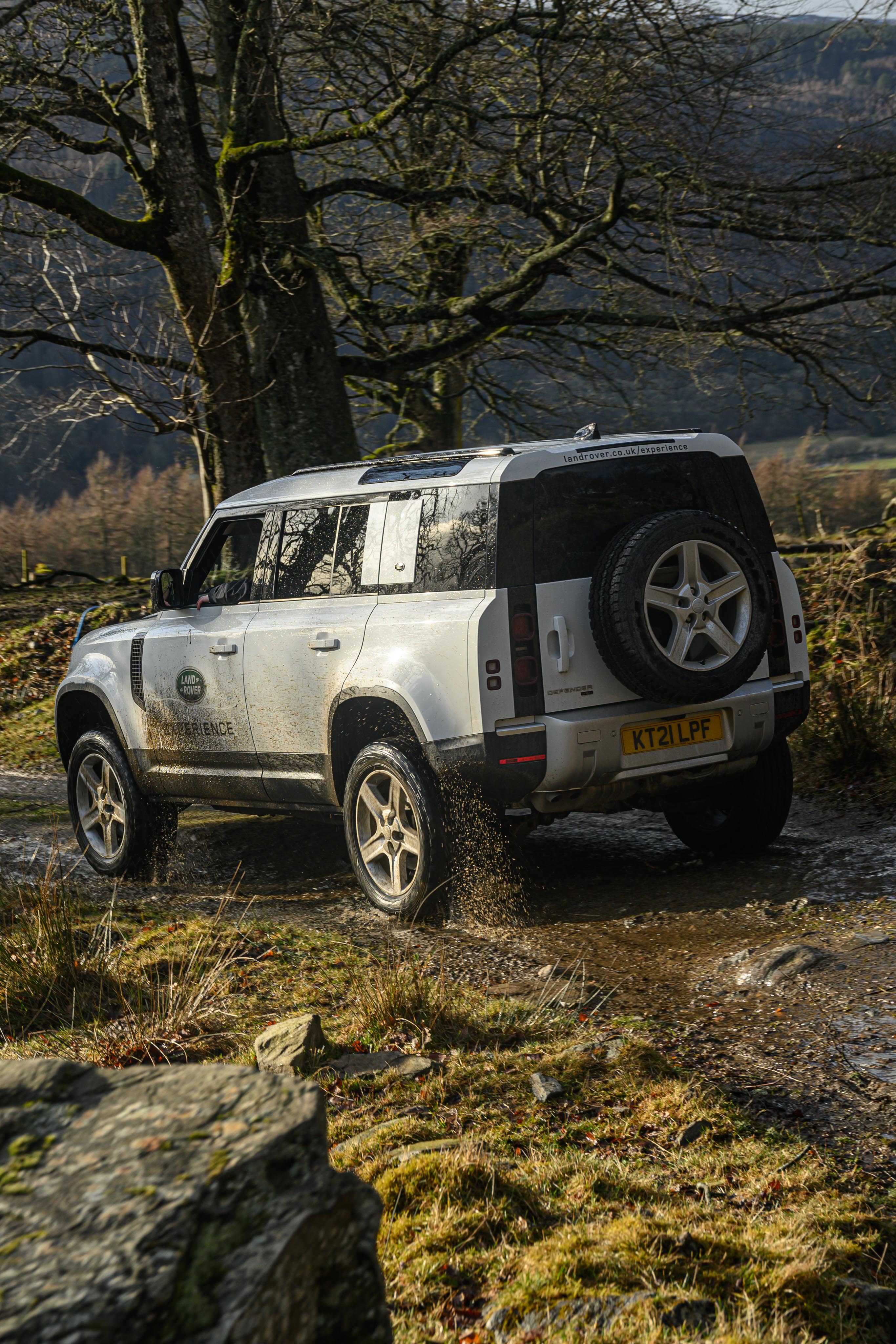 Land Rover Reveals Best UK Stargazing Spots with the Help of Dark Sky ...