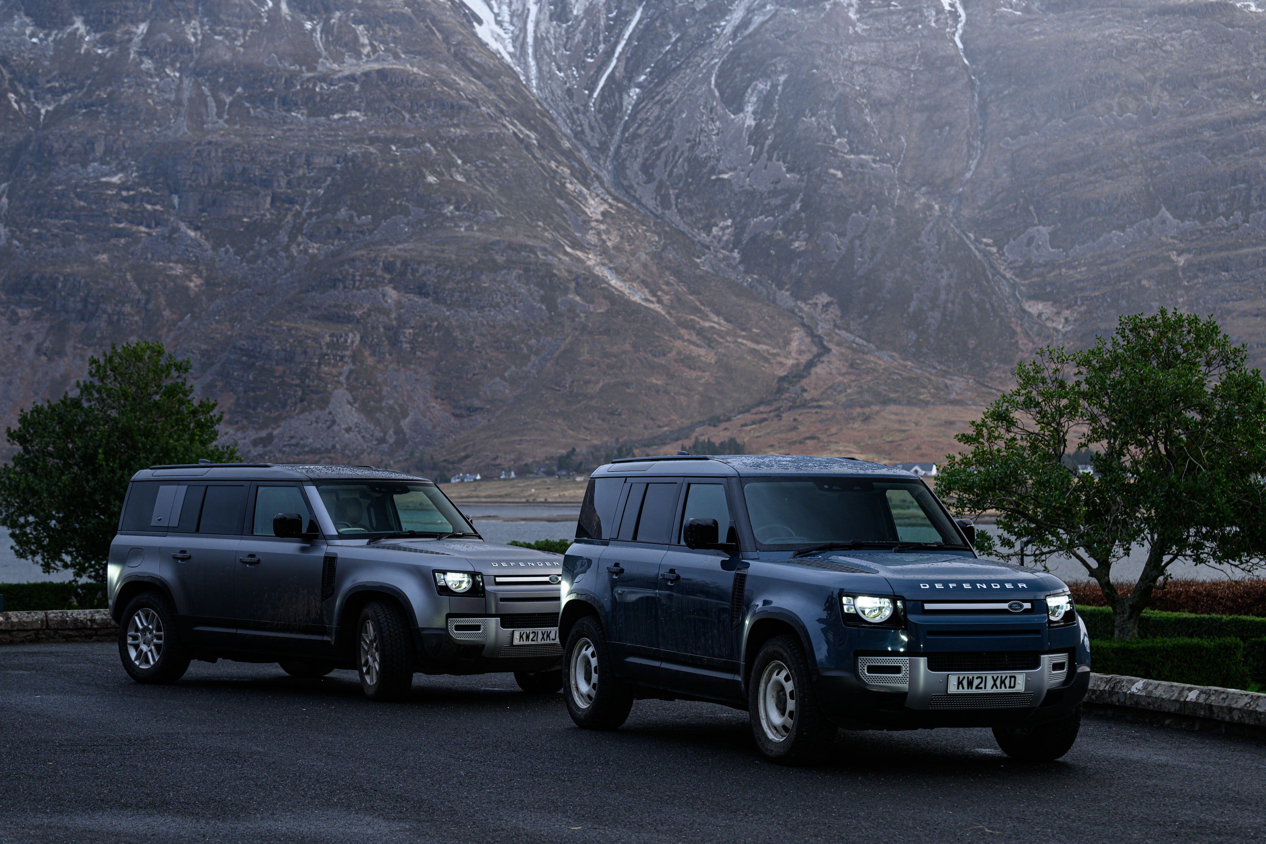 Land Rover Reveals Best UK Stargazing Spots with the Help of Dark Sky ...