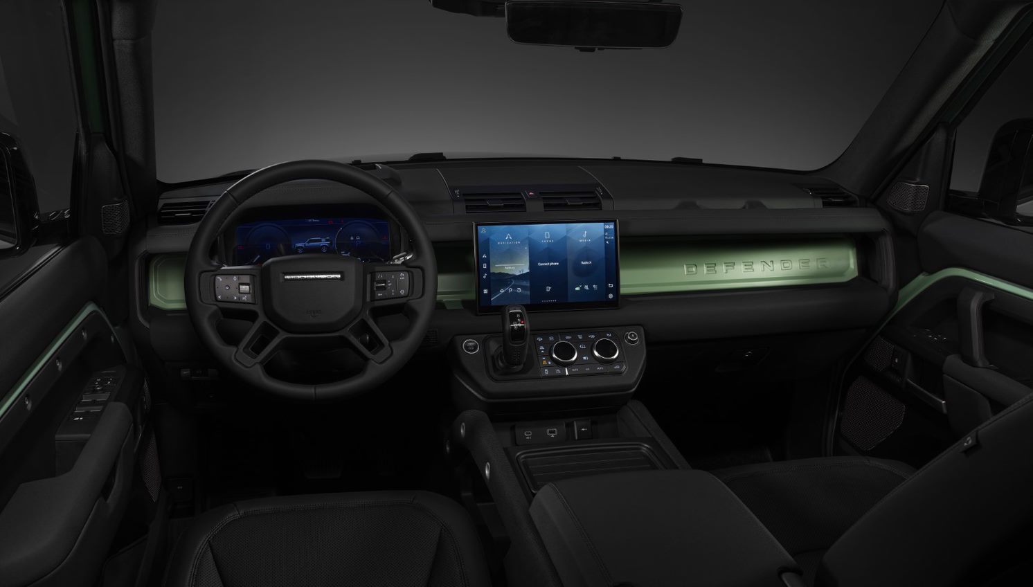 NEW DEFENDER HONORS ITS LINEAGE WITH 75TH LIMITED EDITION | Land Rover ...