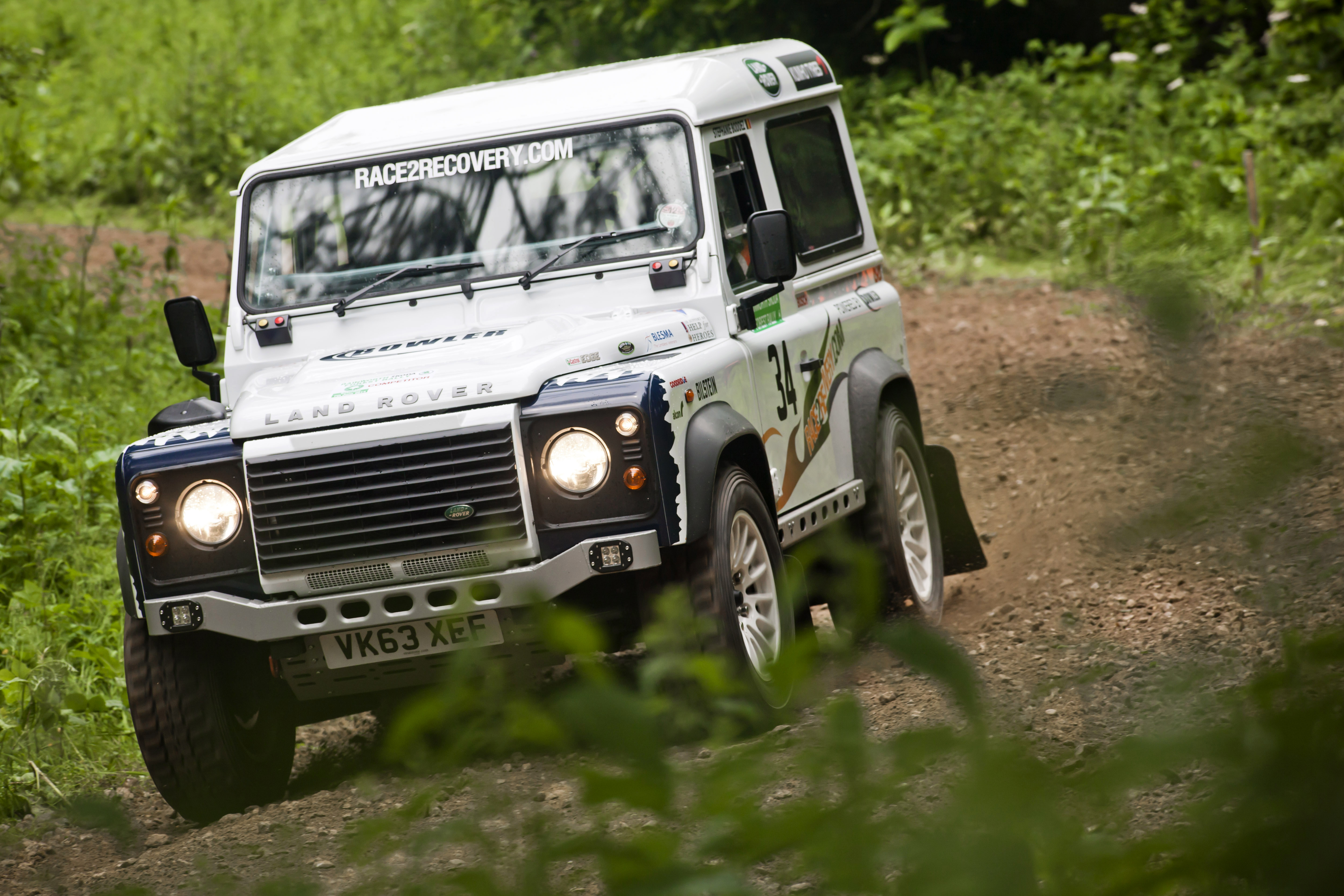 Third Round Of Defender Challenge By Bowler Series Delights Dukeries ...