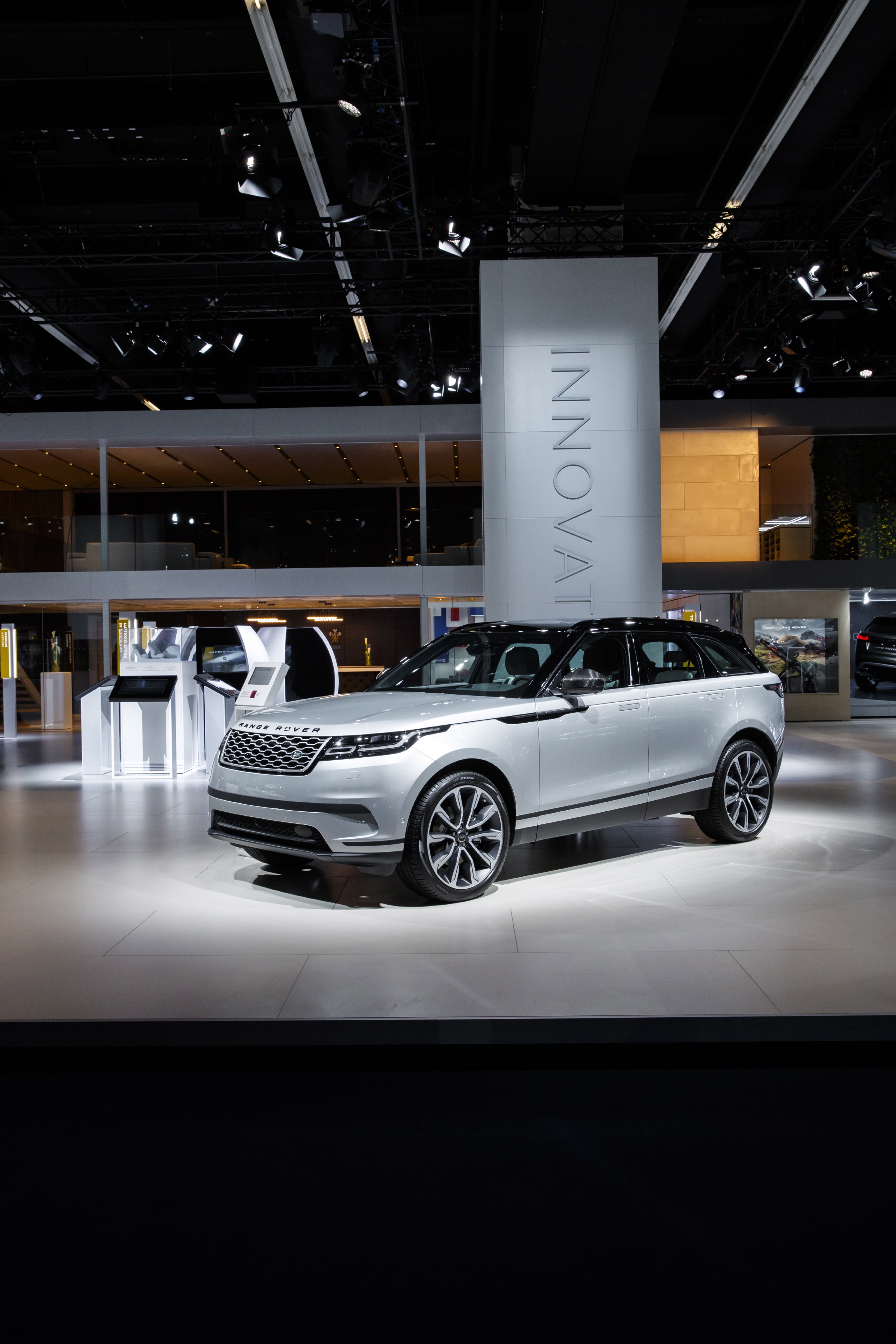 JAGUAR LAND ROVER RACING AHEAD WITH ELECTRIFICATION | Jaguar Racing ...