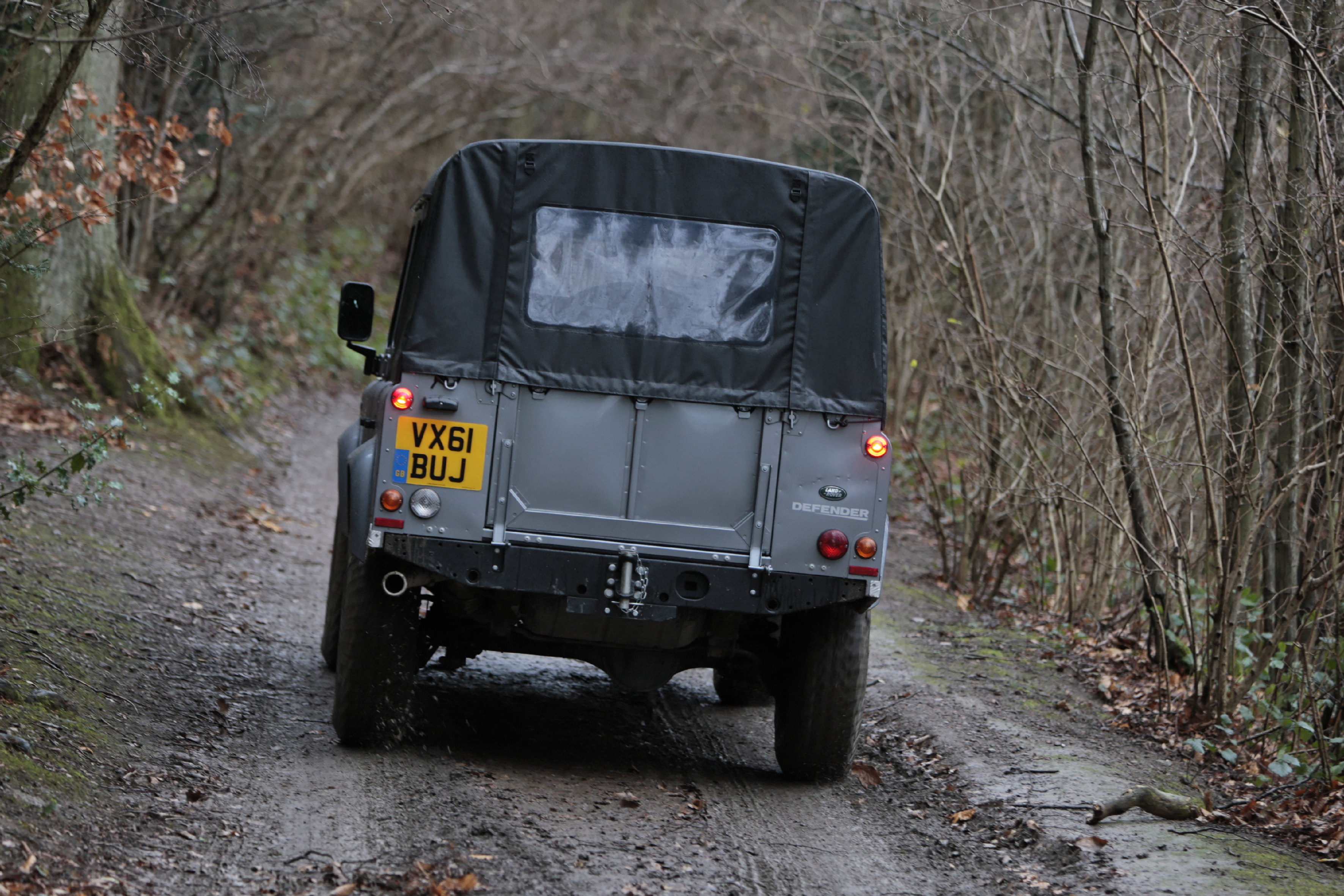 Land Rover Celebrates 50 Years at Eastnor Castle | Land Rover Media ...