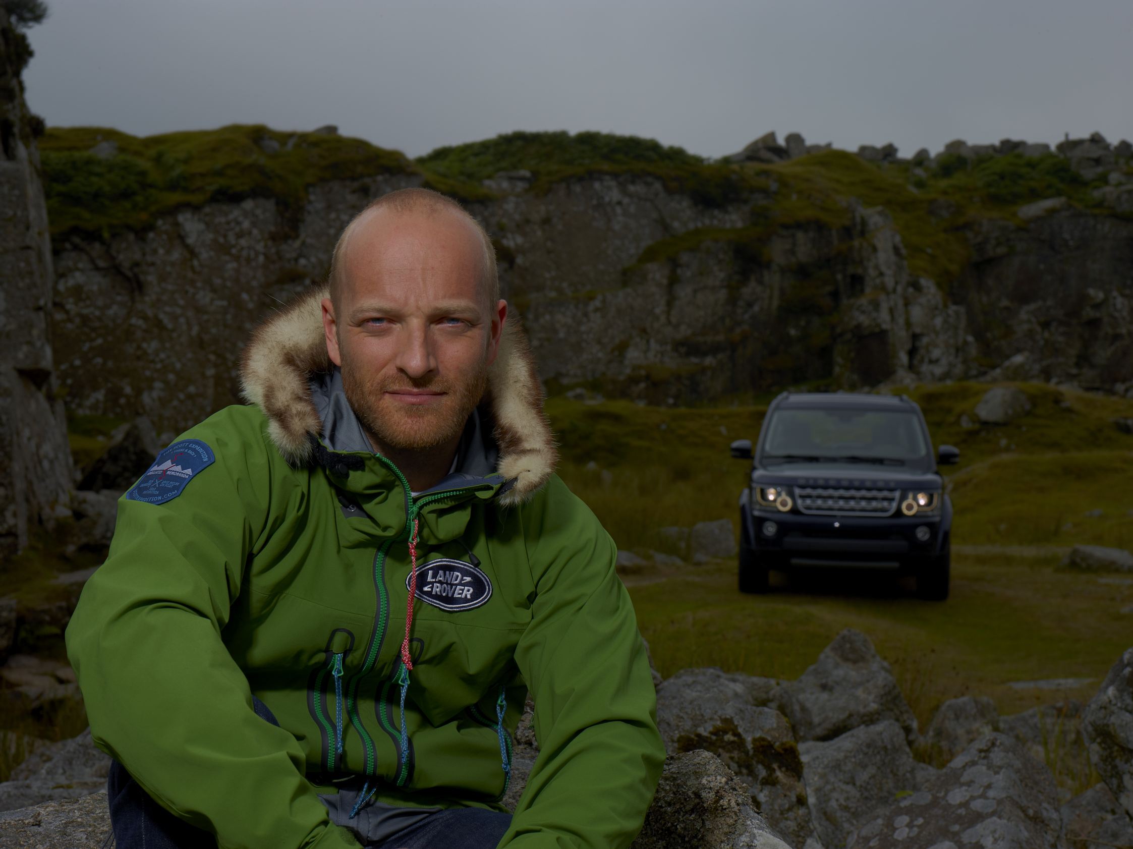 British Polar Explorer Leaves UK For Groundbreaking Antarctic ...