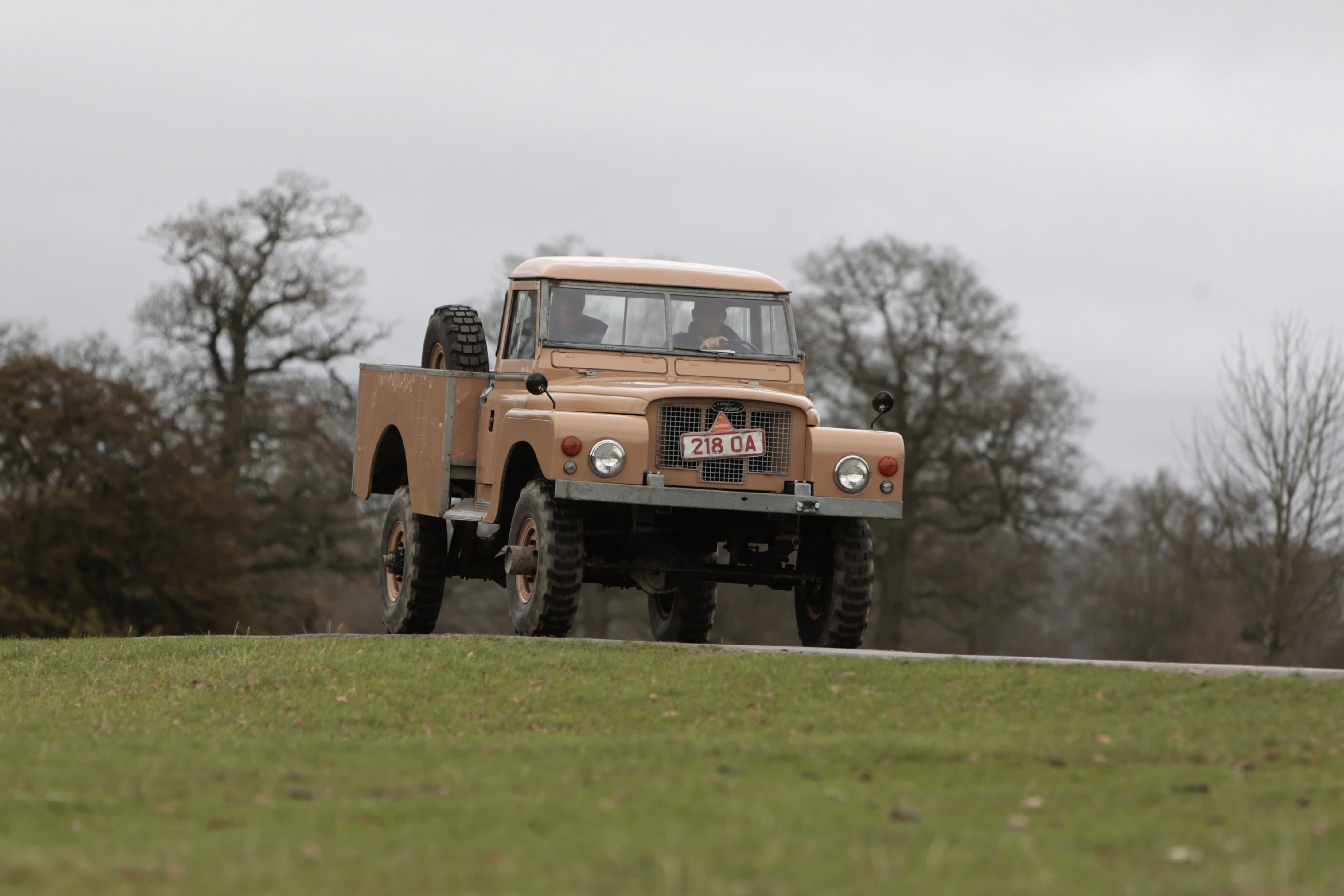 Land Rover Celebrates 50 Years at Eastnor Castle | Land Rover Media ...