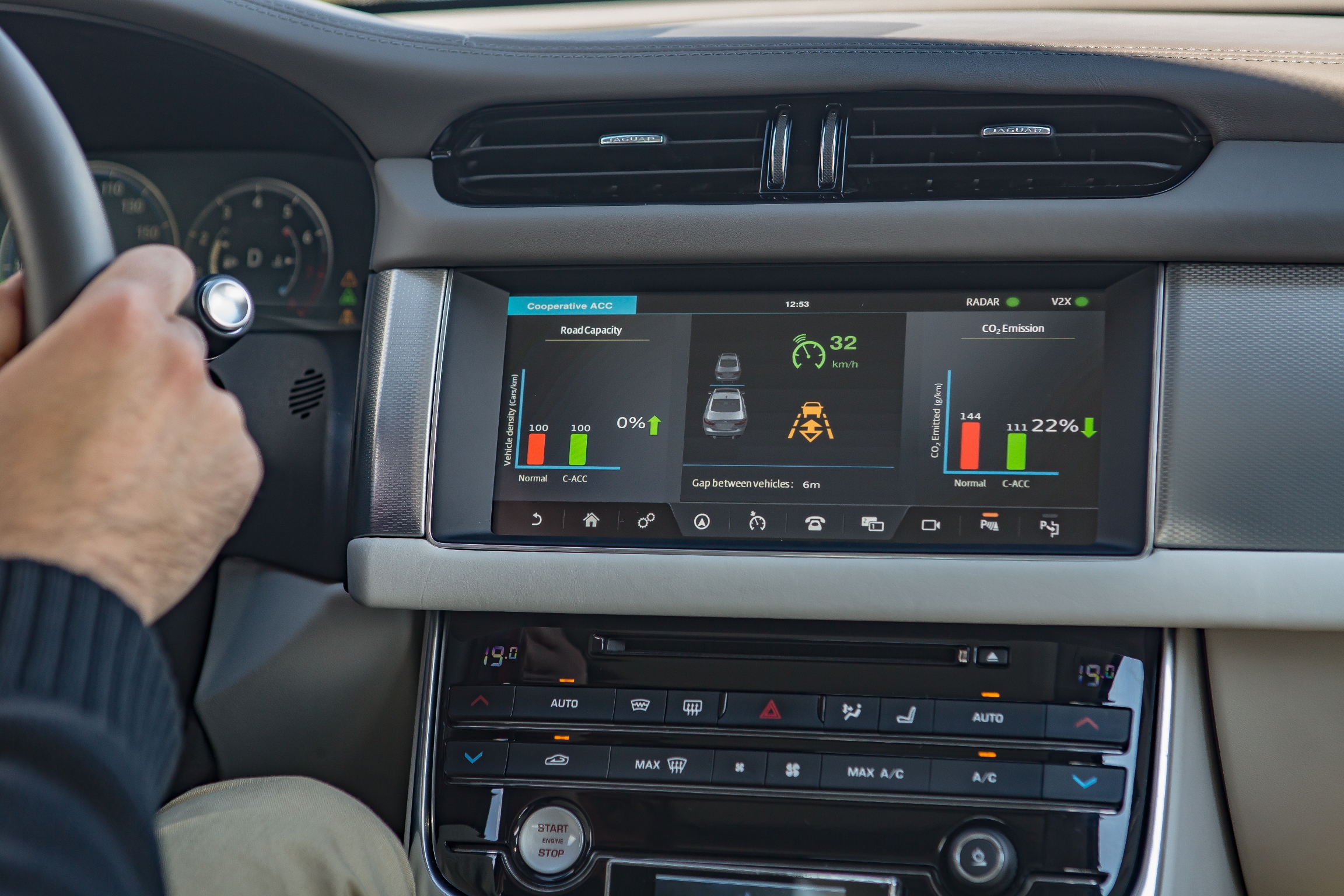 Jaguar Land Rover Supports EU Plan For Standardisation And ...