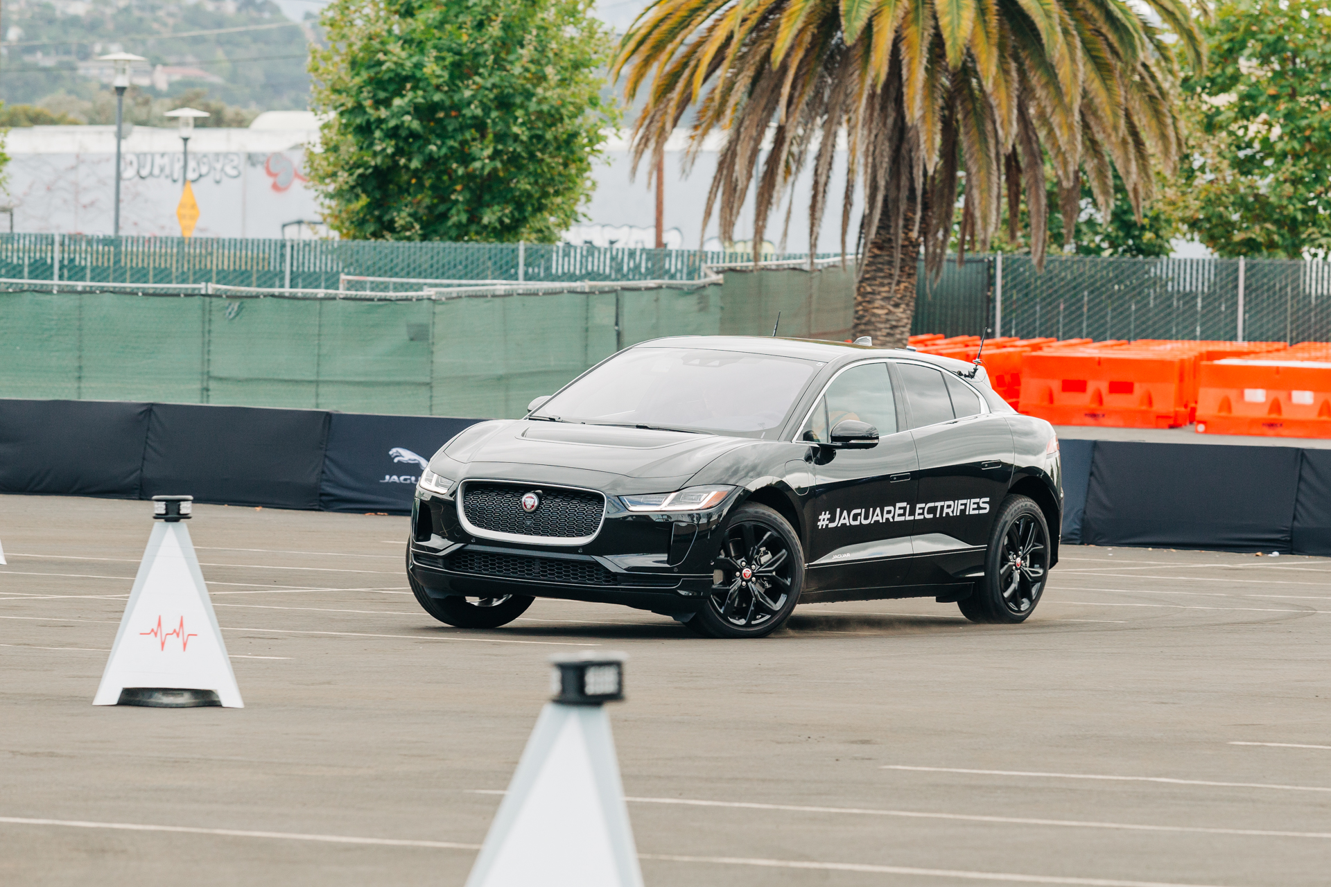 JAGUAR ELECTRIFIES SAN FRANCISCO WITH TEST DRIVE EXPERIENCE | Jaguar ...