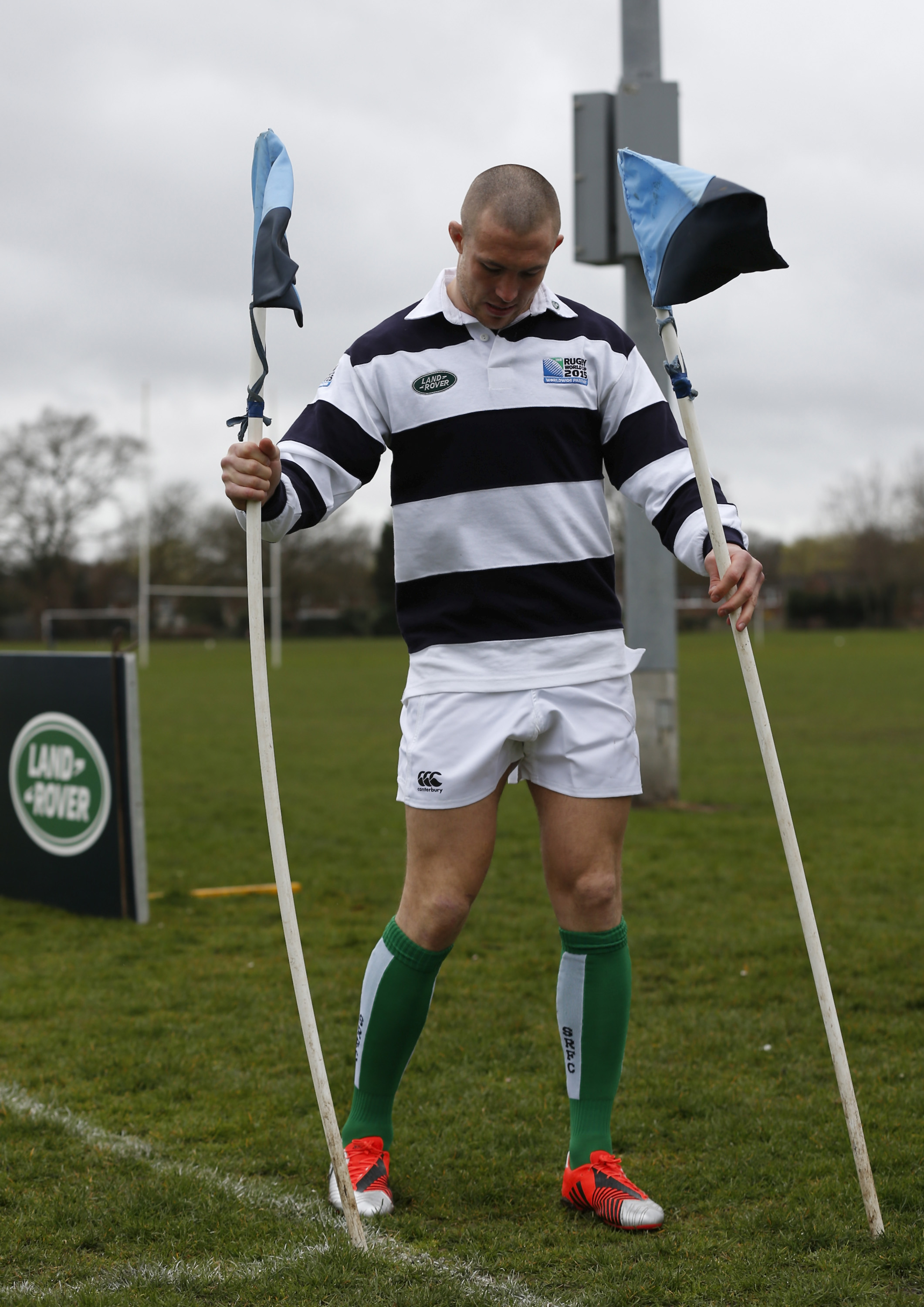 World’s Greatest Players Join Land Rover To Lend A Hand To The World’s ...