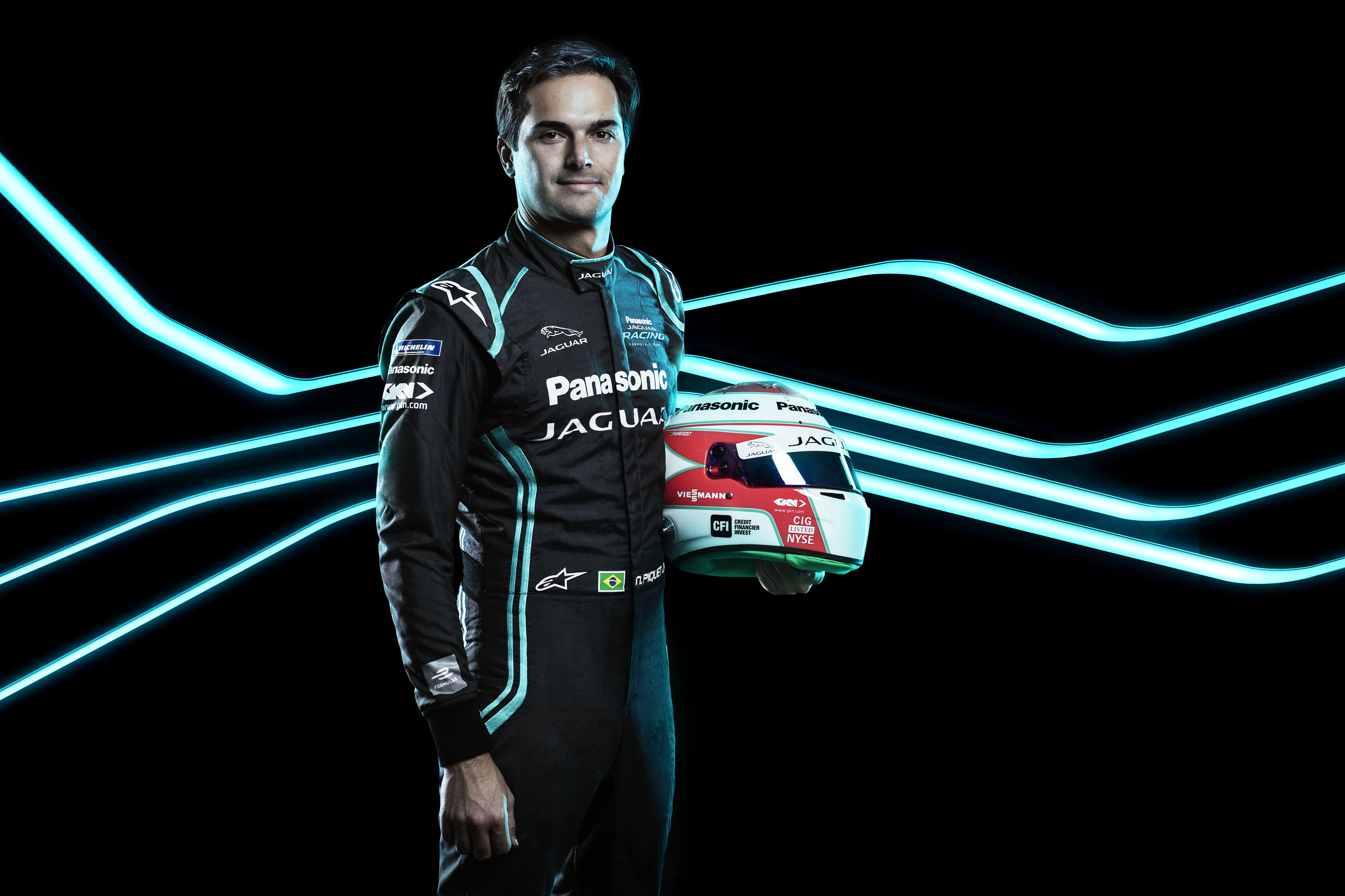 Panasonic Jaguar Racing Season 5 Drivers | Jaguar Racing Media Newsroom