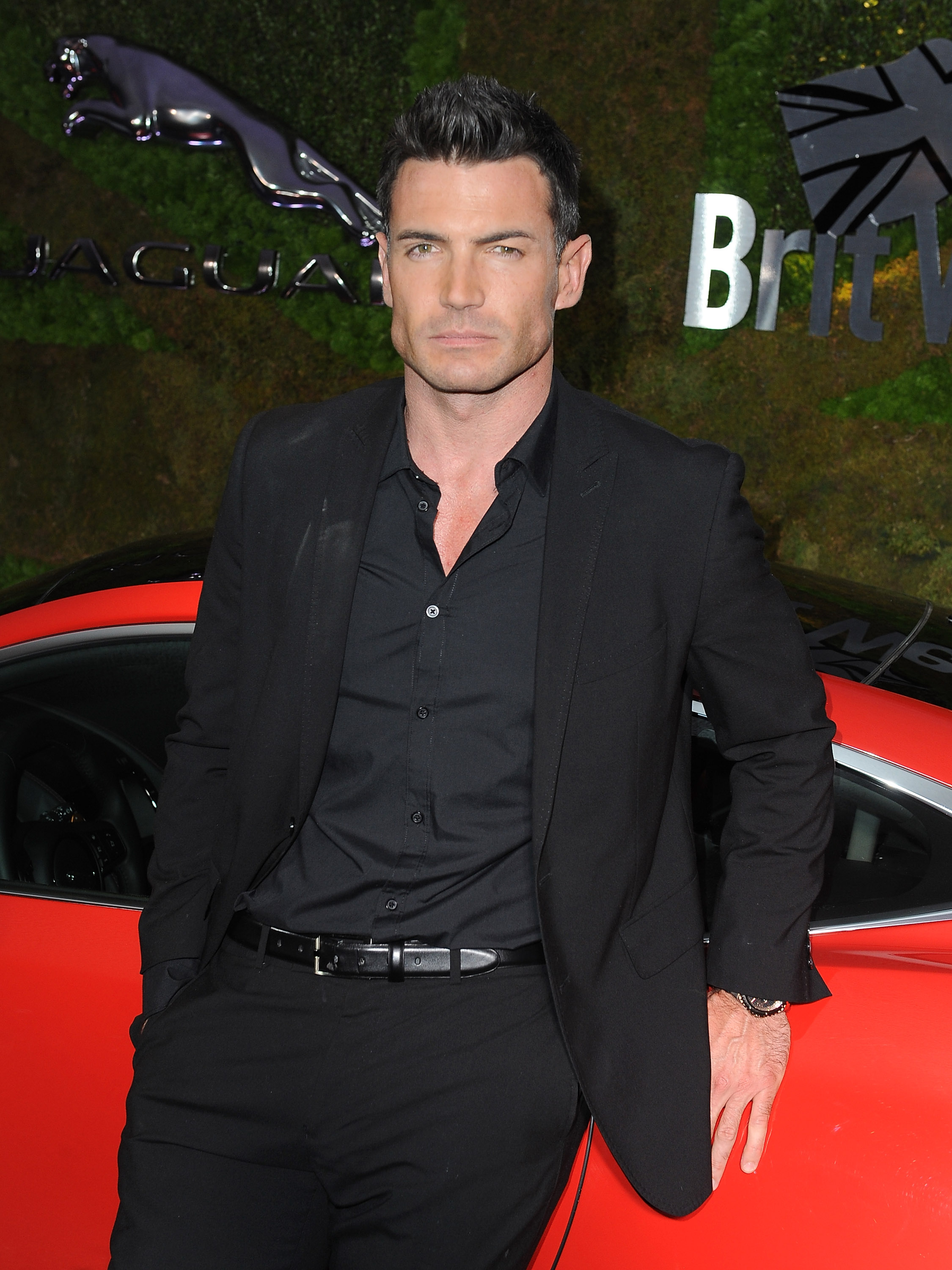 Jaguar And BritWeek Celebrate British Villains At The 2014 BritWeek Los ...