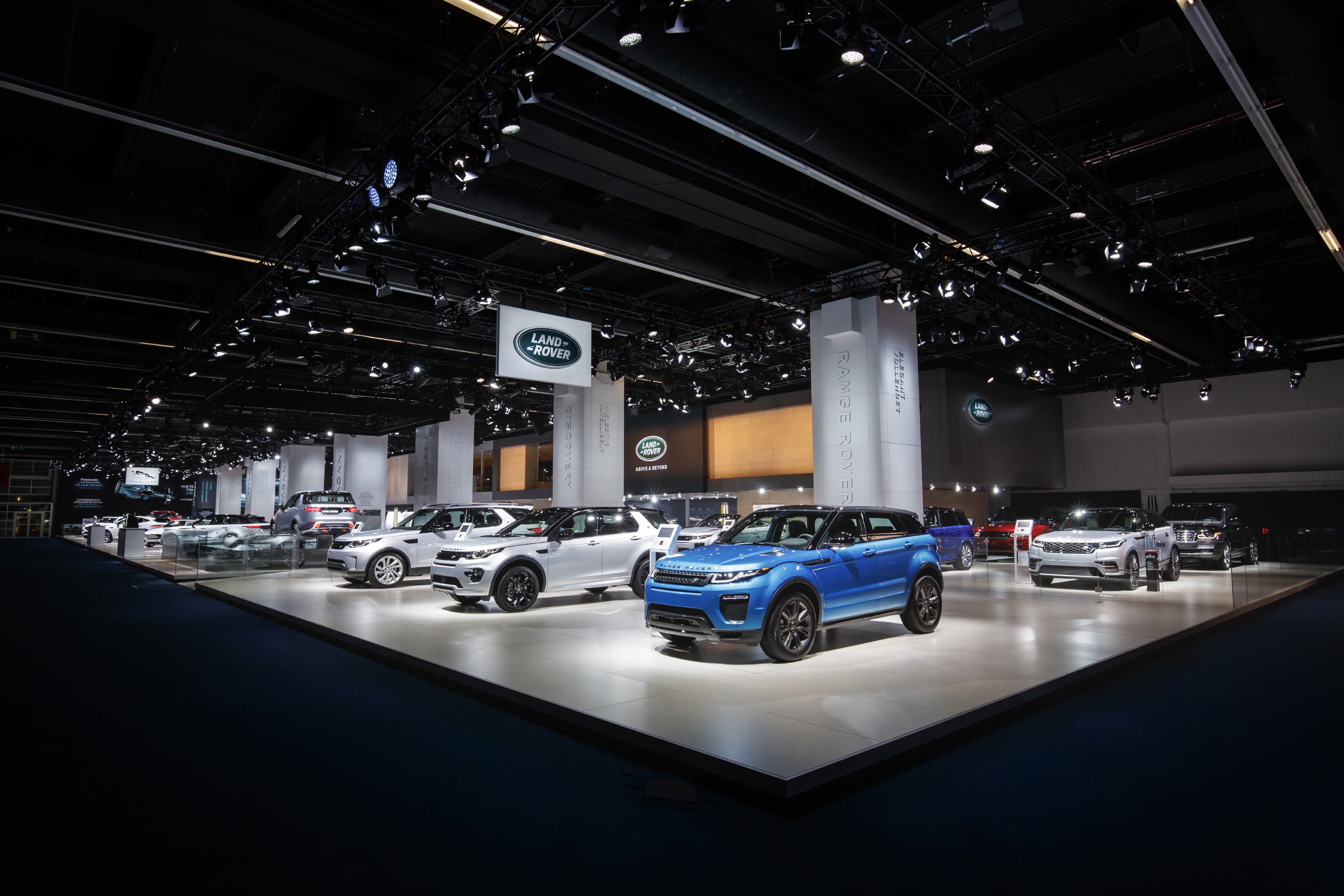 JAGUAR LAND ROVER RACING AHEAD WITH ELECTRIFICATION | Jaguar Racing ...