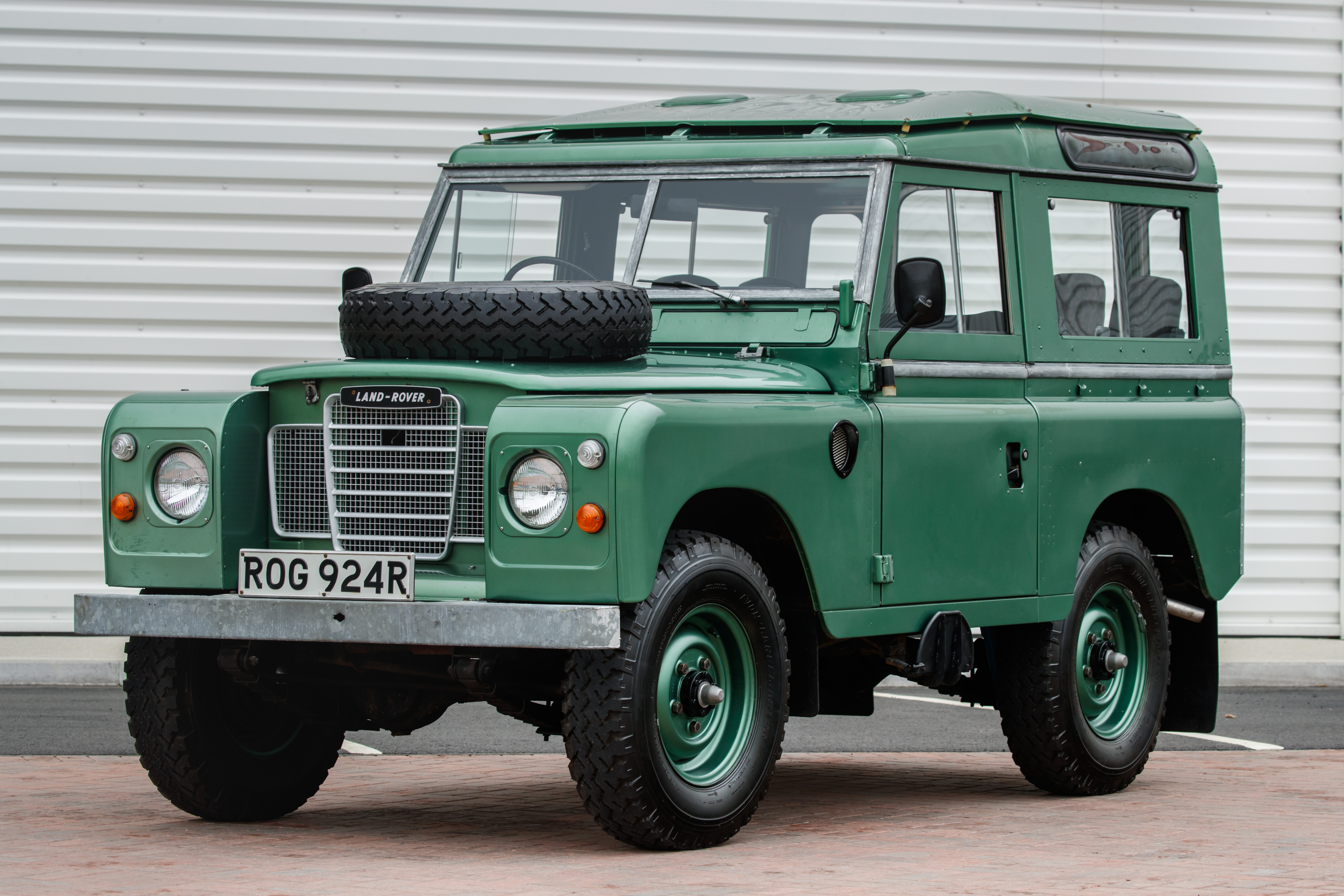 70 YEARS OF LAND ROVER | Land Rover International Homepage
