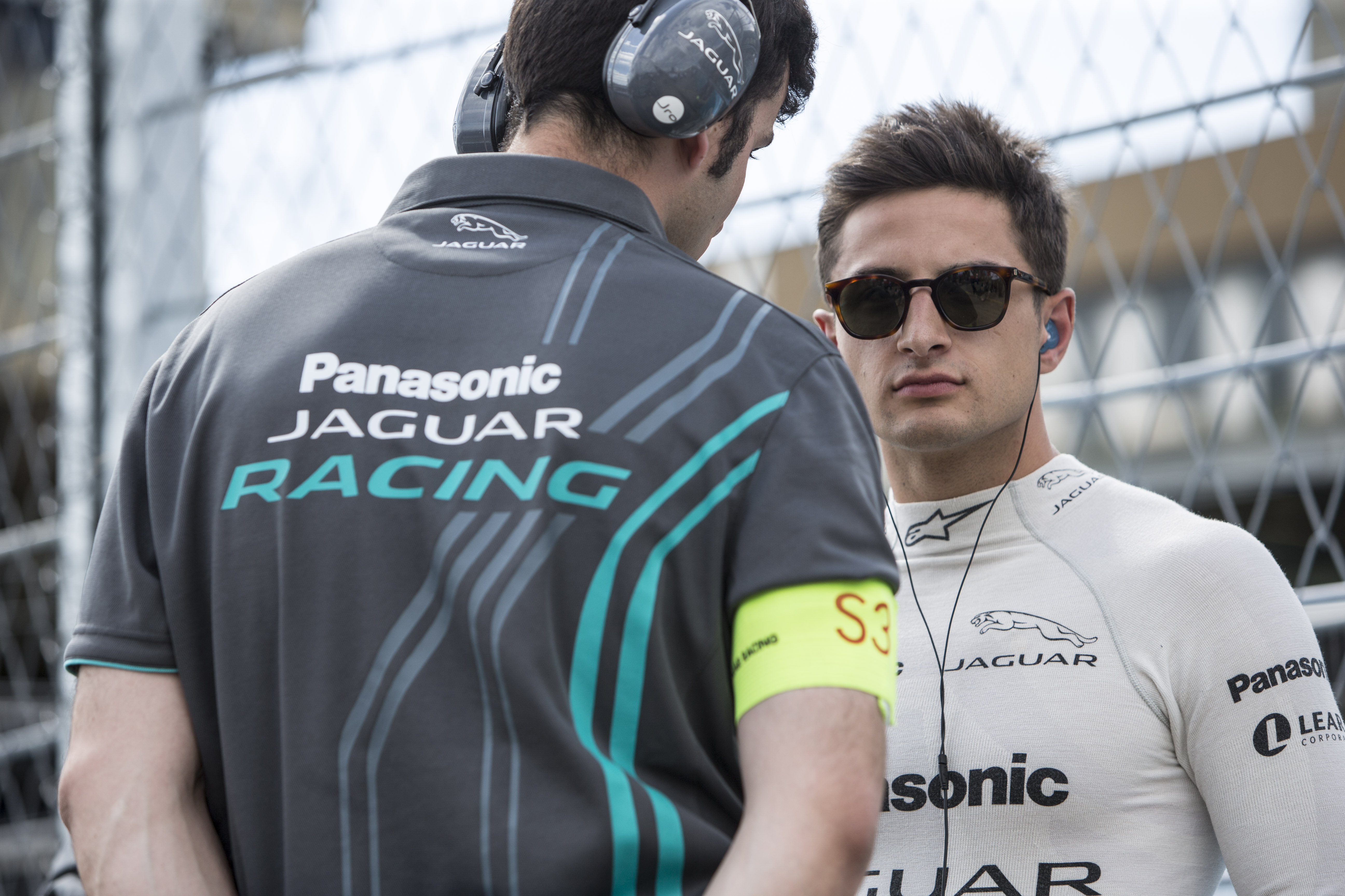 FASTEST LAP AND FOURTH CONSECUTIVE POINTS FOR PANASONIC JAGUAR RACING ...