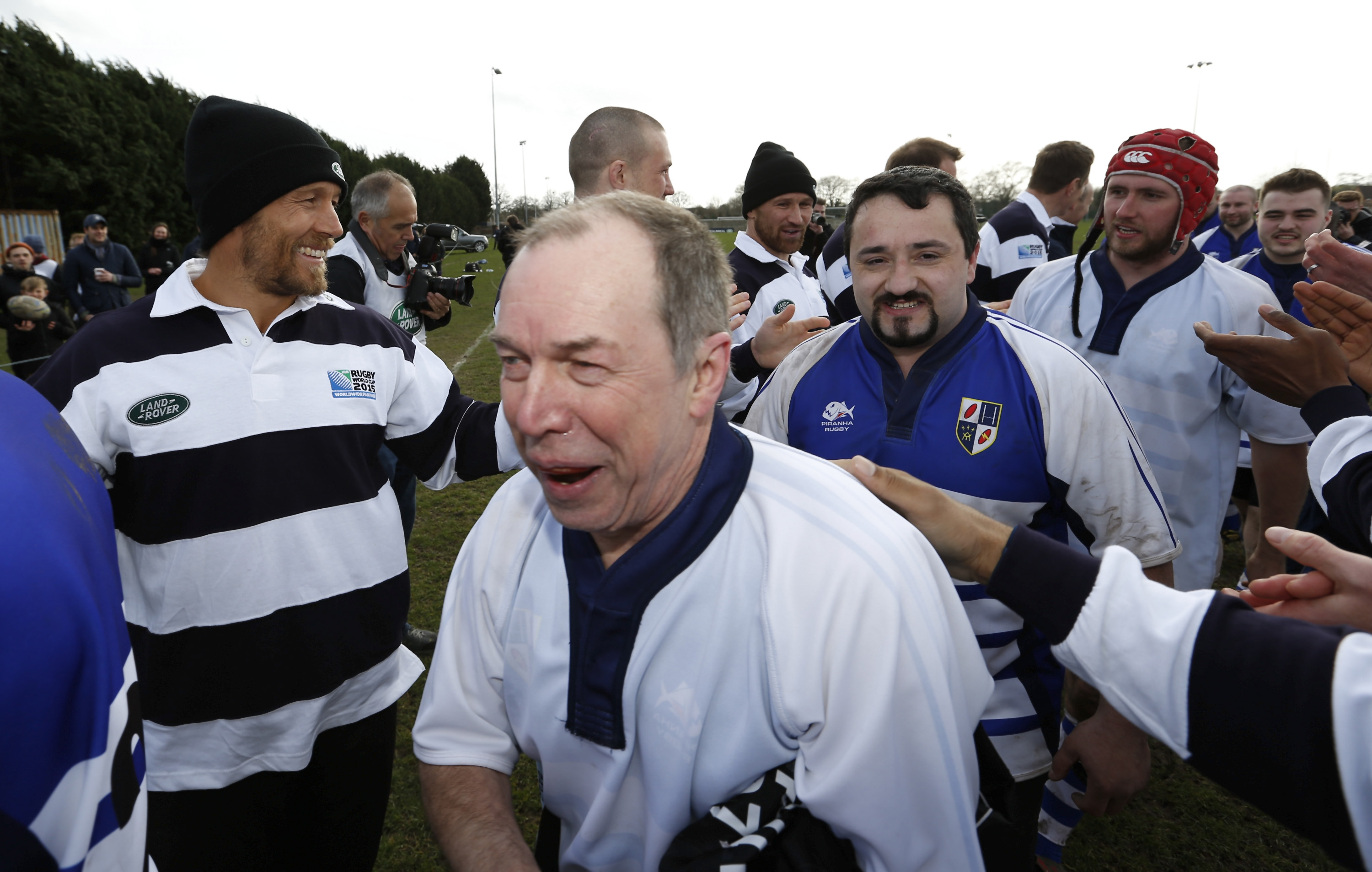 World’s Greatest Players Join Land Rover To Lend A Hand To The World’s ...