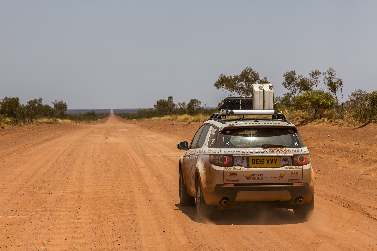 Land Rover Experience Tour 2016: Australian Adventure | Land Rover ...