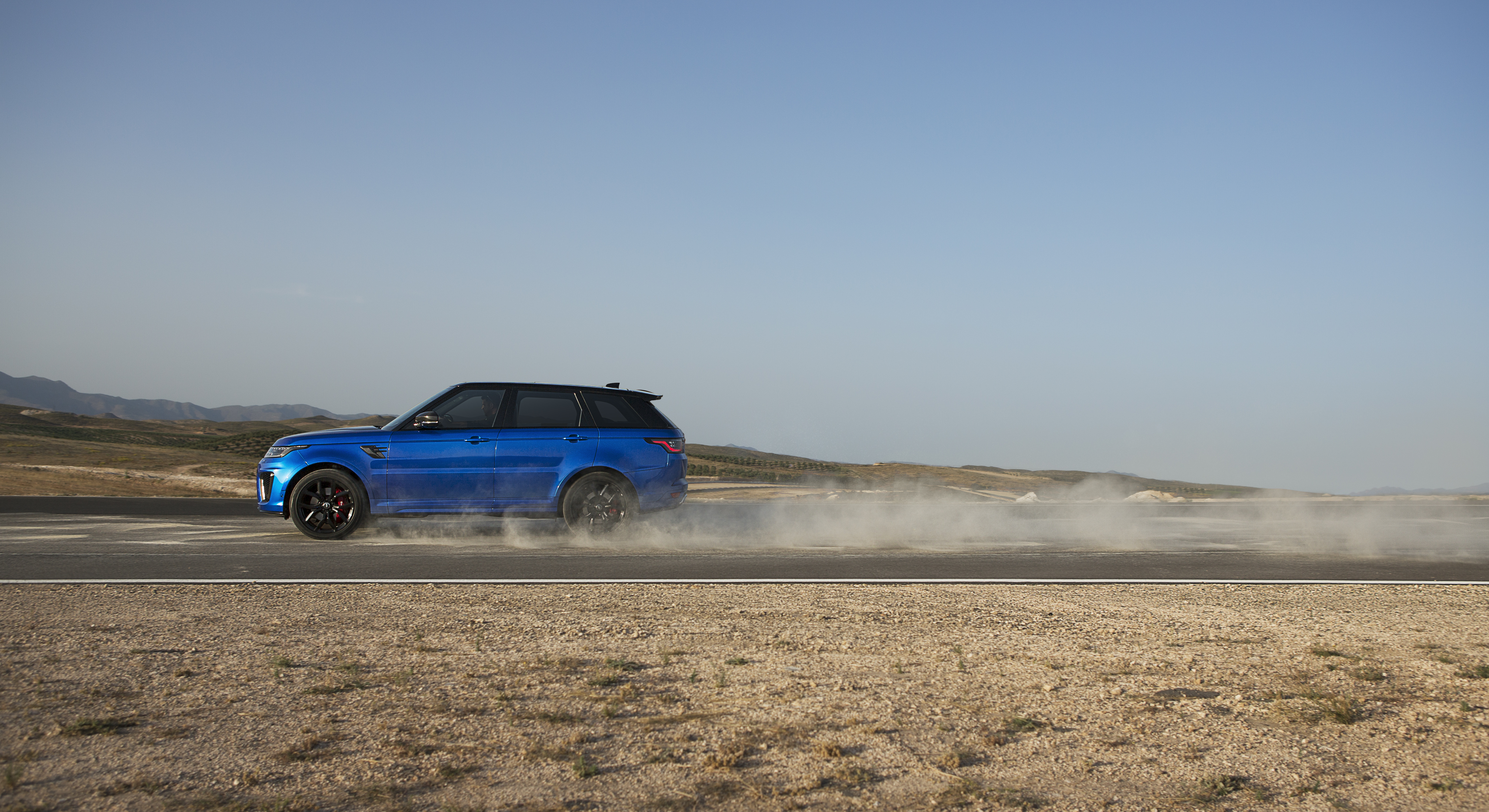 RANGE ROVER SPORT FIRST ZERO EMISSION PLUG-IN FROM LAND ROVER | Land ...