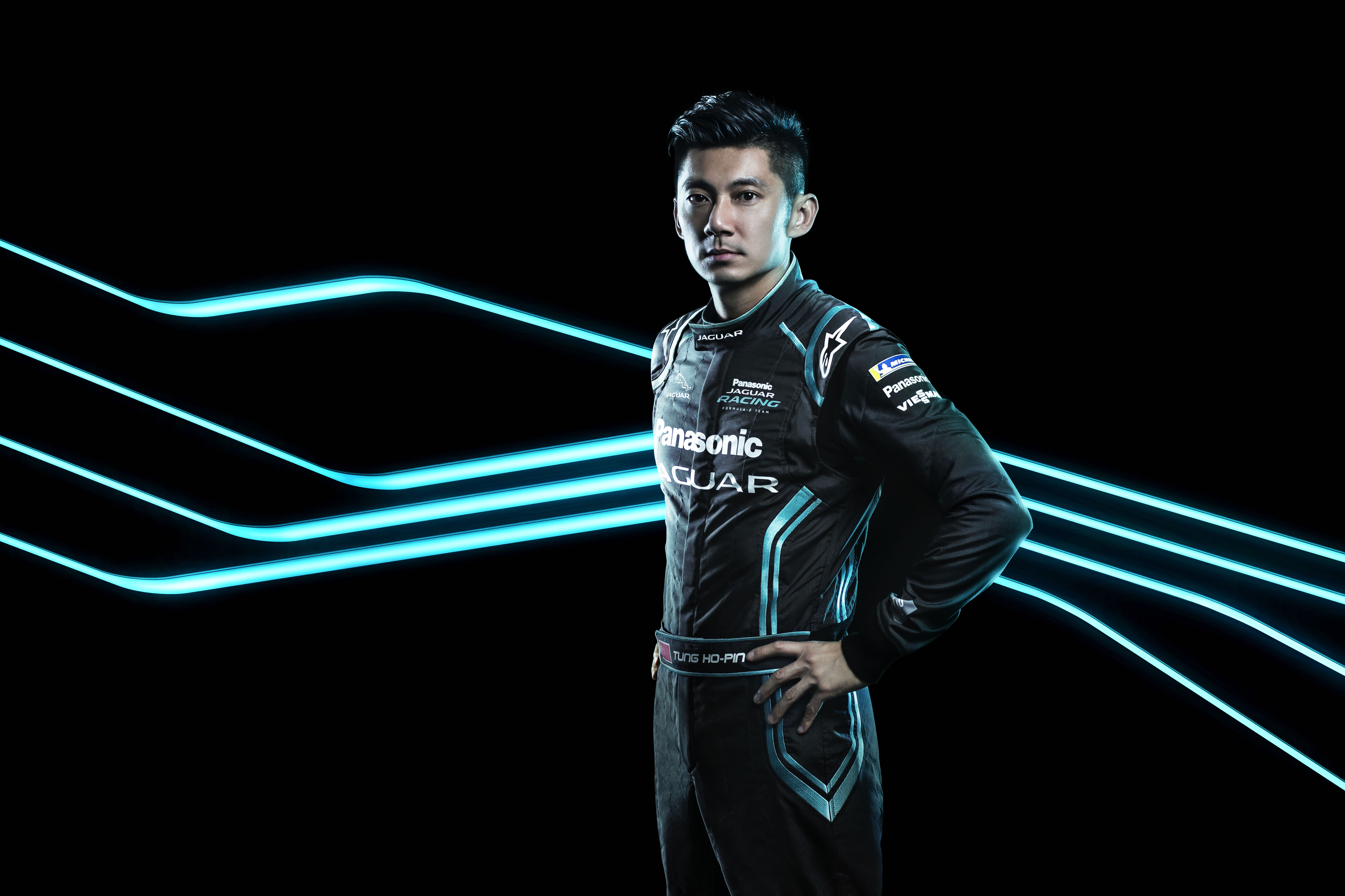 Panasonic Jaguar Racing Season 5 Drivers | Jaguar Racing Media Newsroom