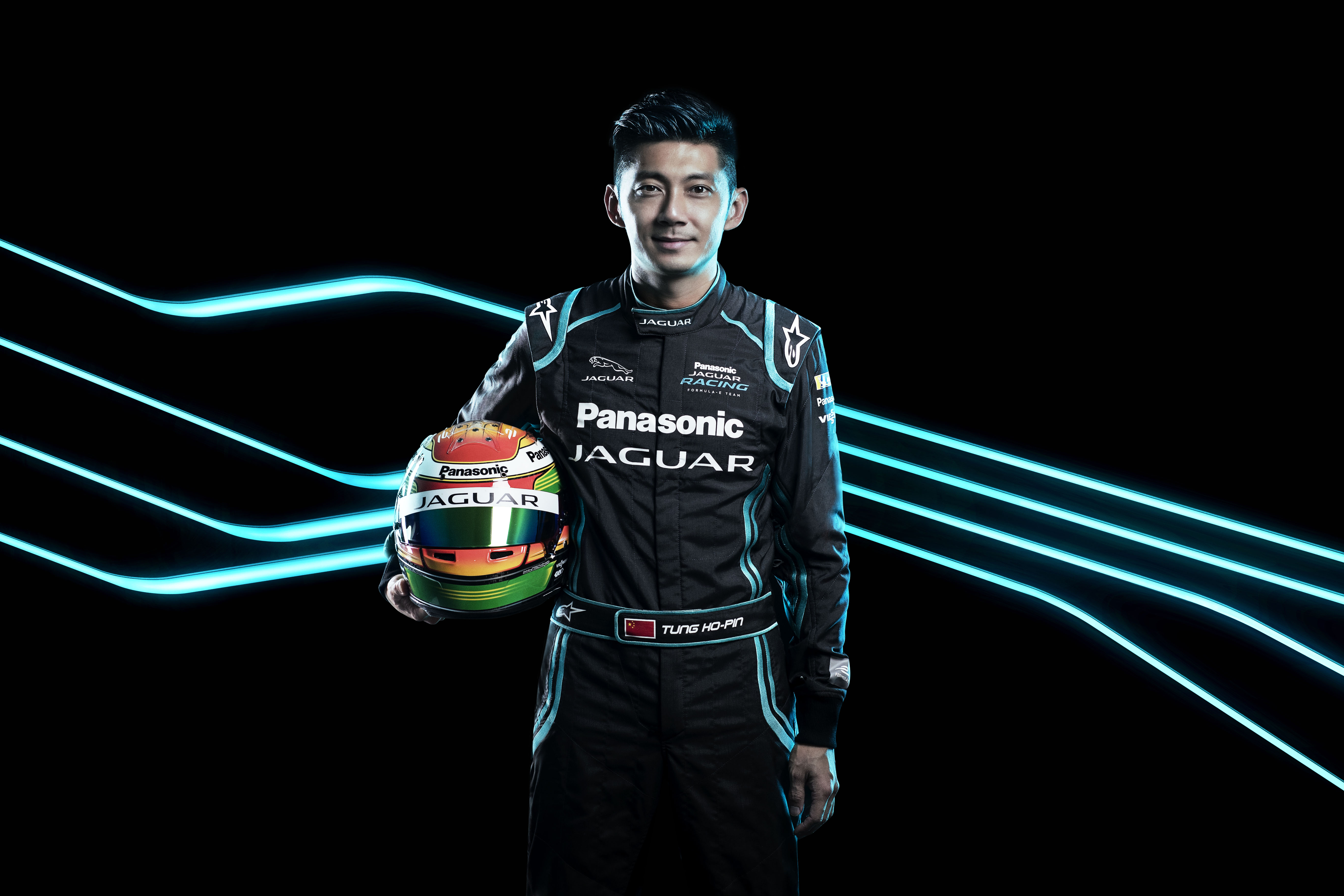 Panasonic Jaguar Racing Season 5 Drivers | Jaguar Racing Media Newsroom