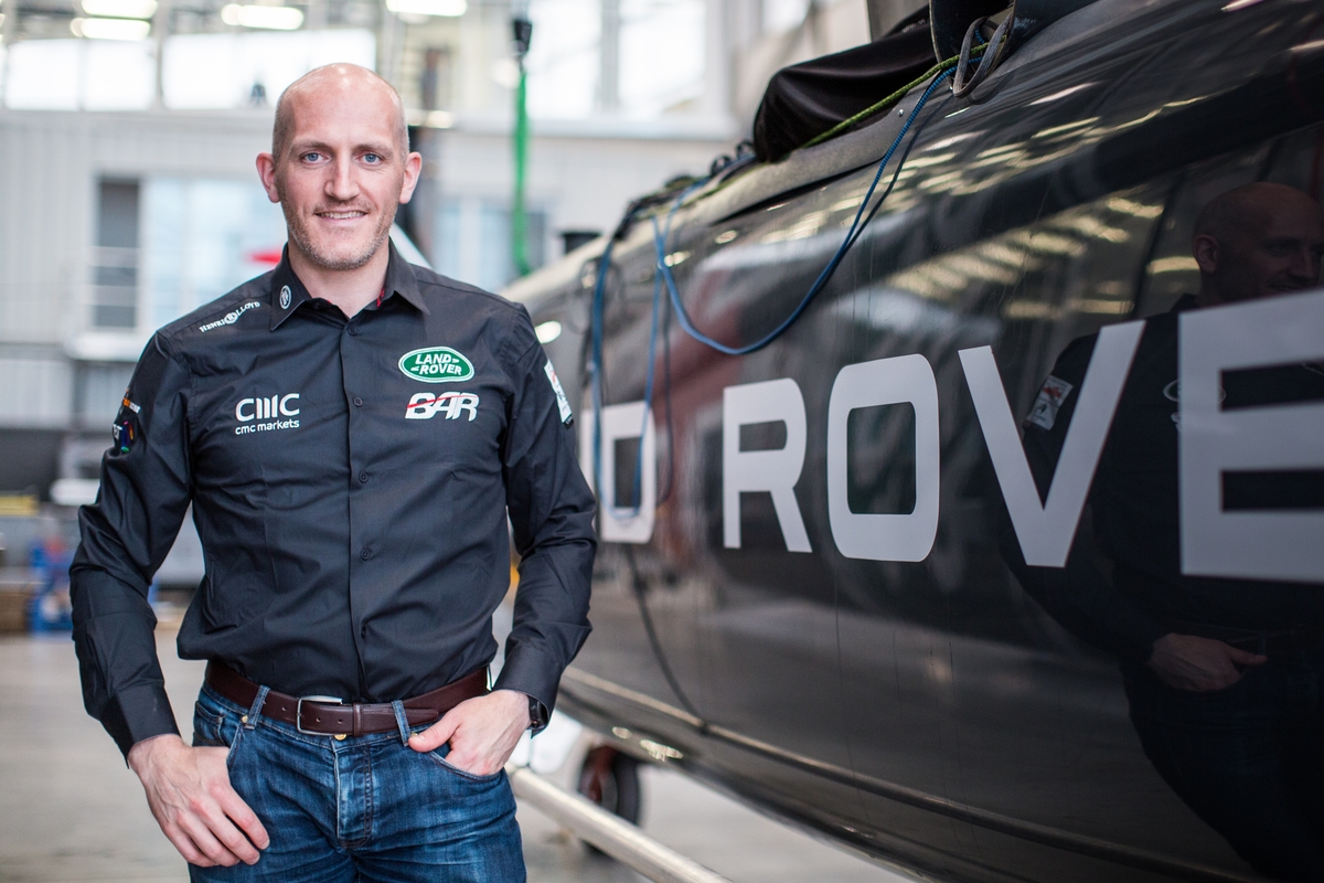 LAND ROVER ‘GAME-CHANGING’ ARTIFICIAL INTELLIGENCE WILL HELP SIR BEN ...