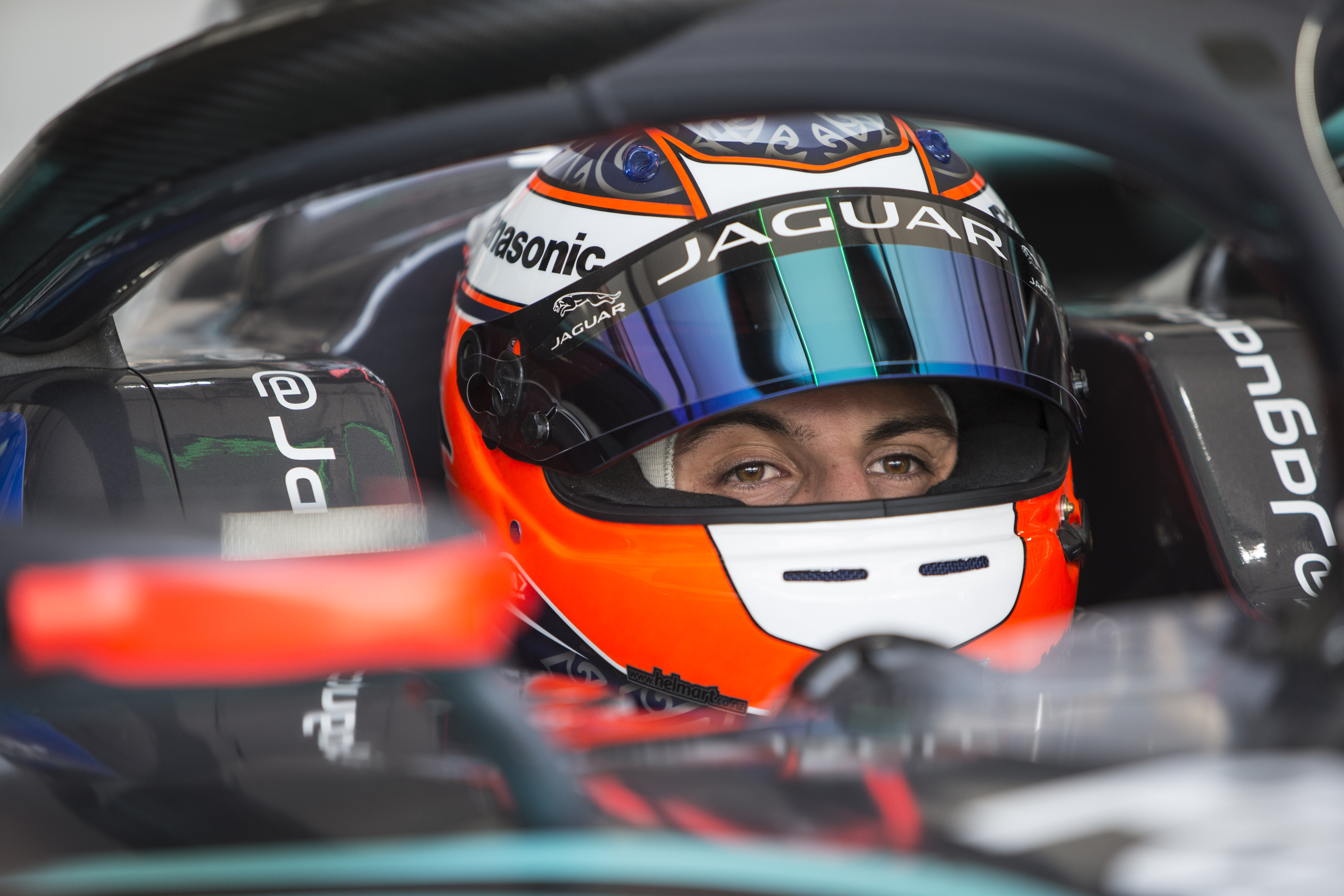 PANASONIC JAGUAR RACING AIM FOR MEXICO CITY PODIUM | Jaguar Media Newsroom