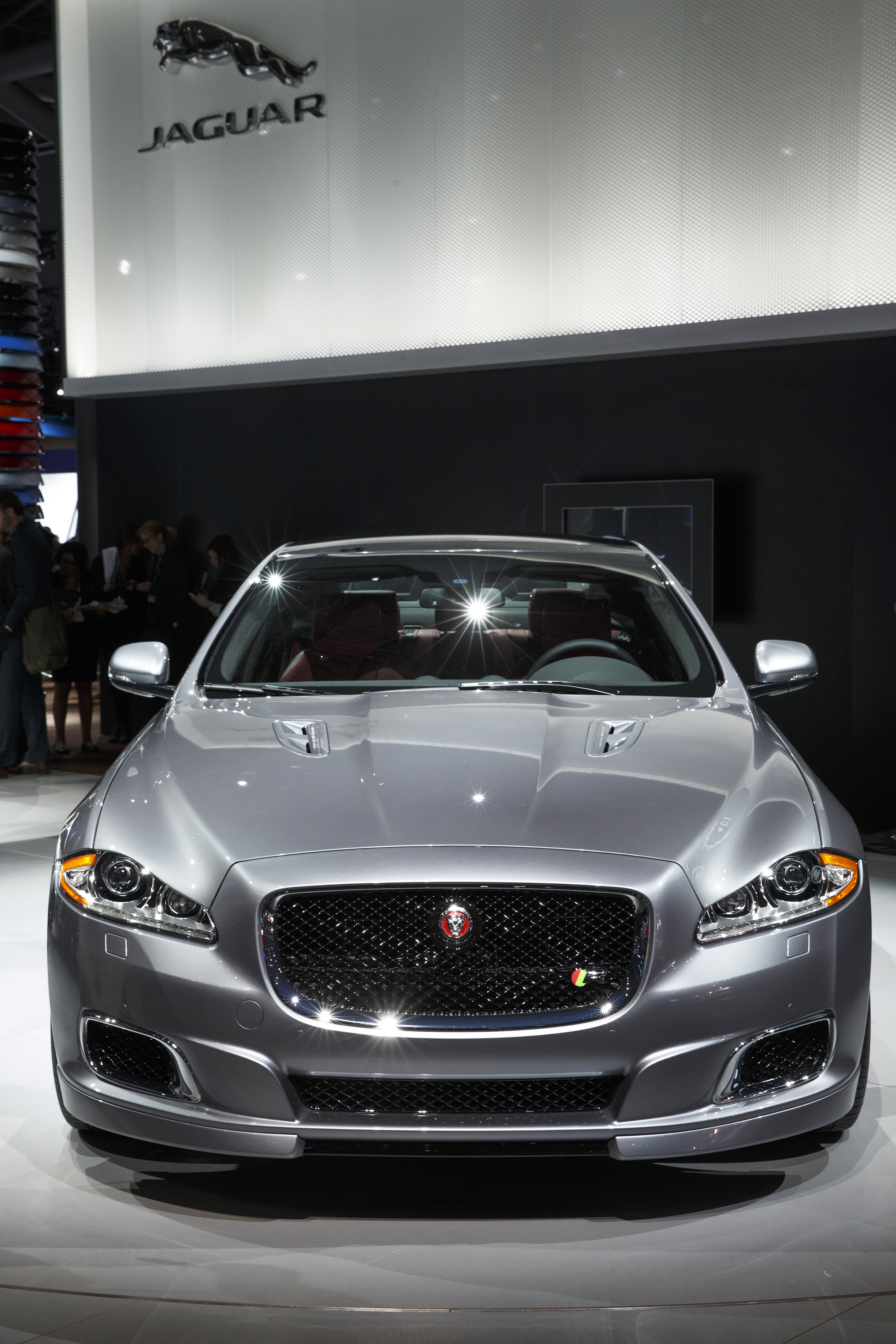 Jaguar Unveils XJR and XKR-S GT | Jaguar Media Newsroom