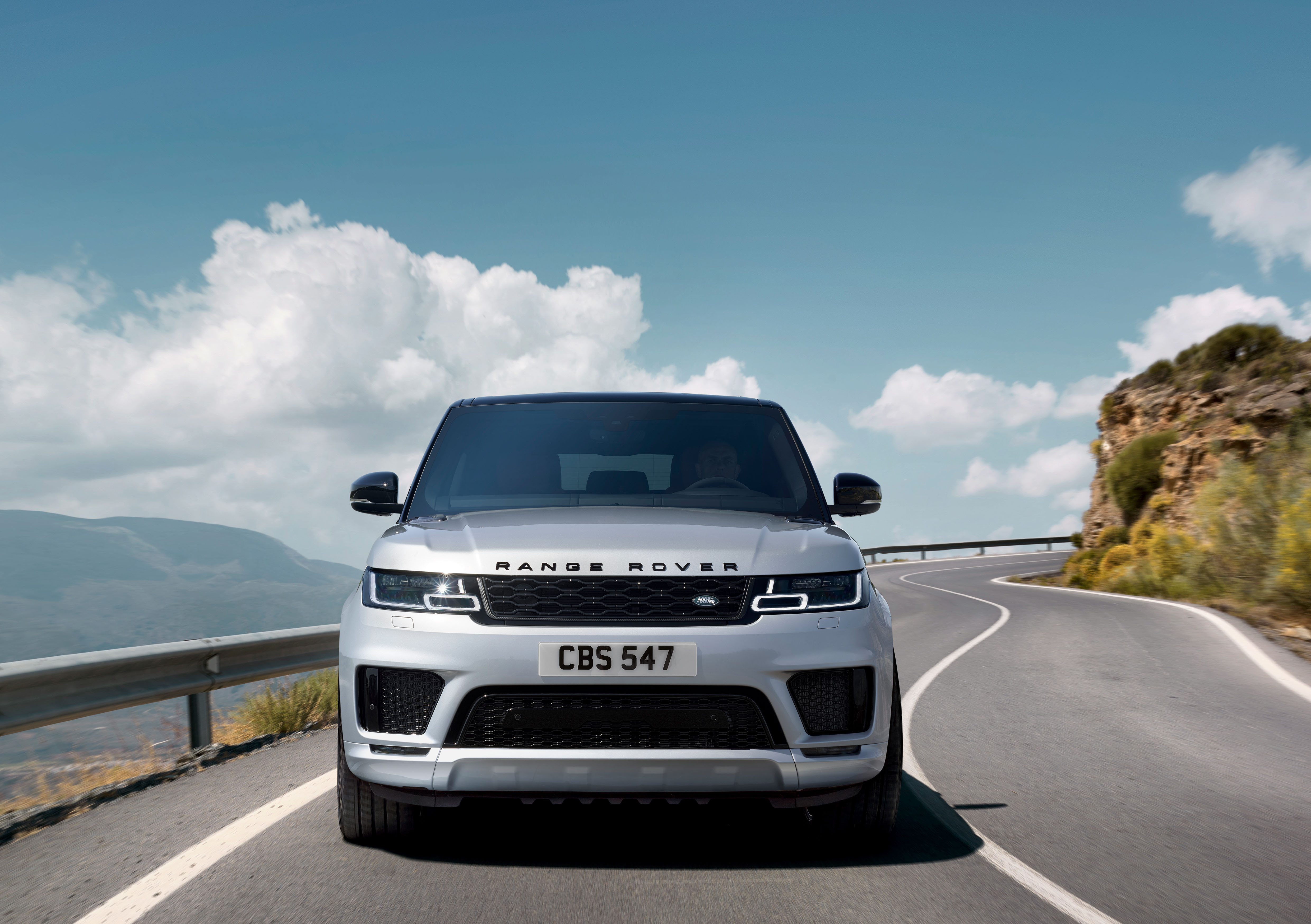 NEW RANGE ROVER SPORT HST ADDS STRAIGHT-SIX PERFORMANCE AND REFINEMENT ...