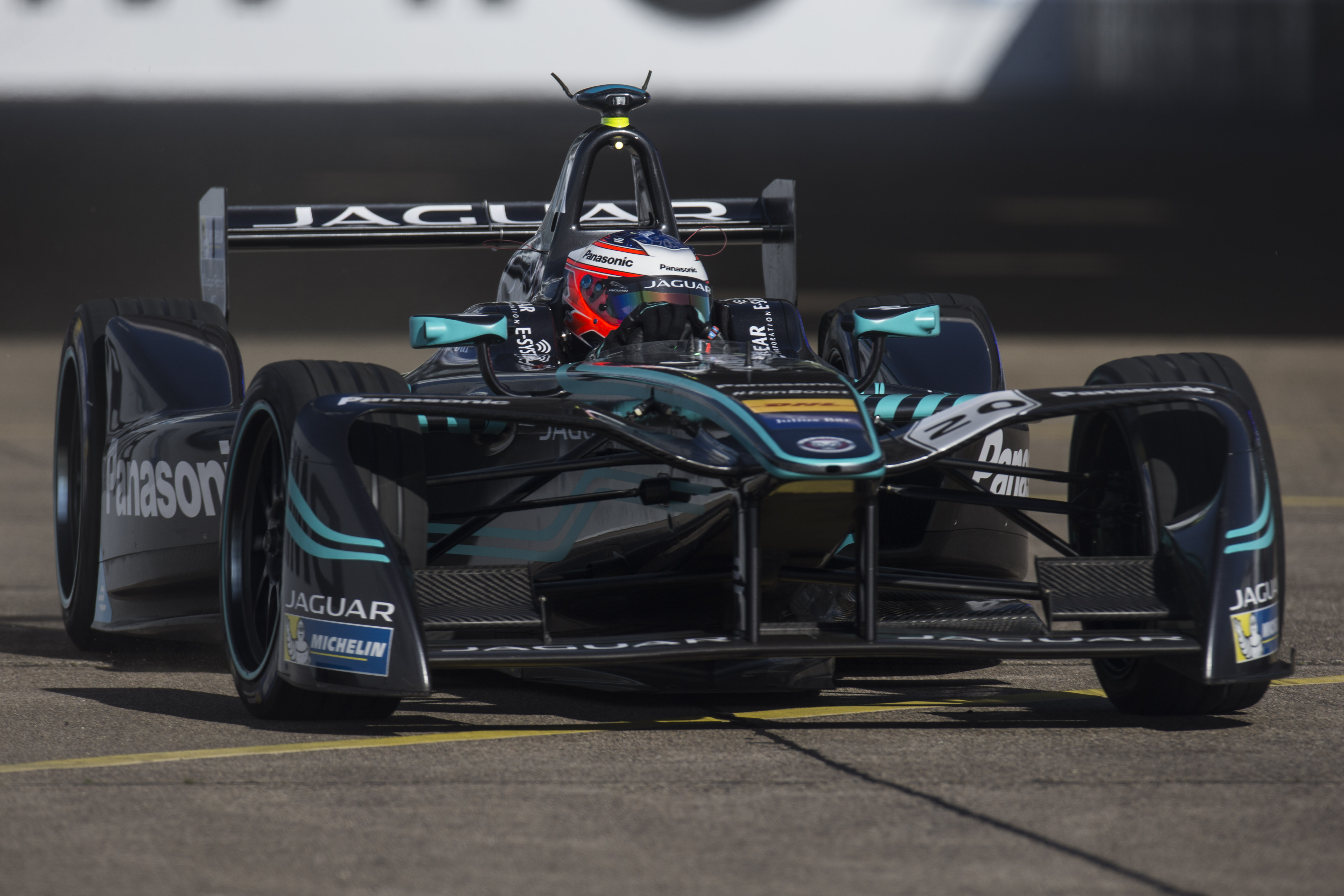 PANASONIC JAGUAR RACING LEAVE BERLIN WITH FIRST SILVERWARE FOLLOWING ...