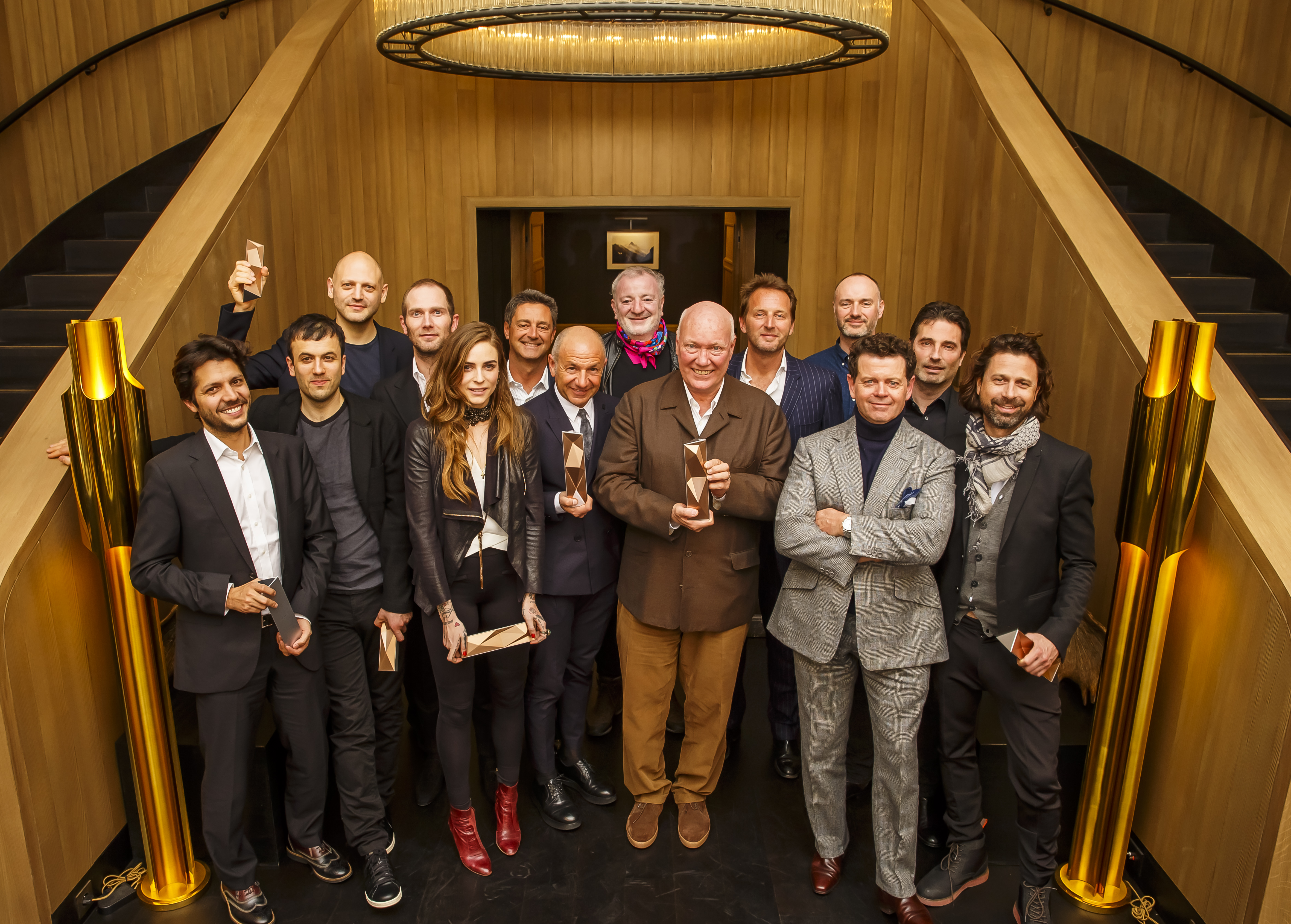 Land Rover Announces Winners of 2016 Born Awards | Land Rover Homepage USA