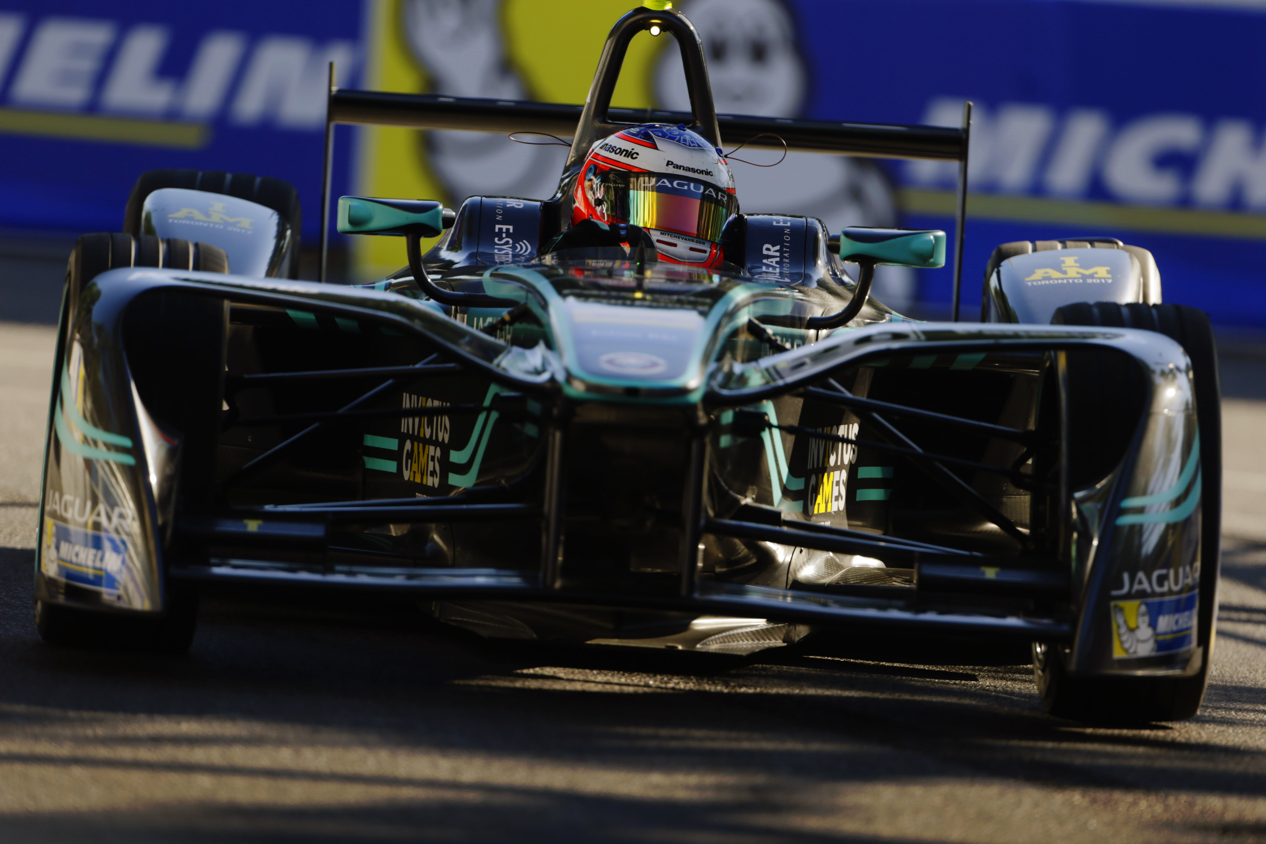 DEBUT FORMULA E YEAR CONCLUDES FOR PANASONIC JAGUAR RACING IN MONTRÉAL ...