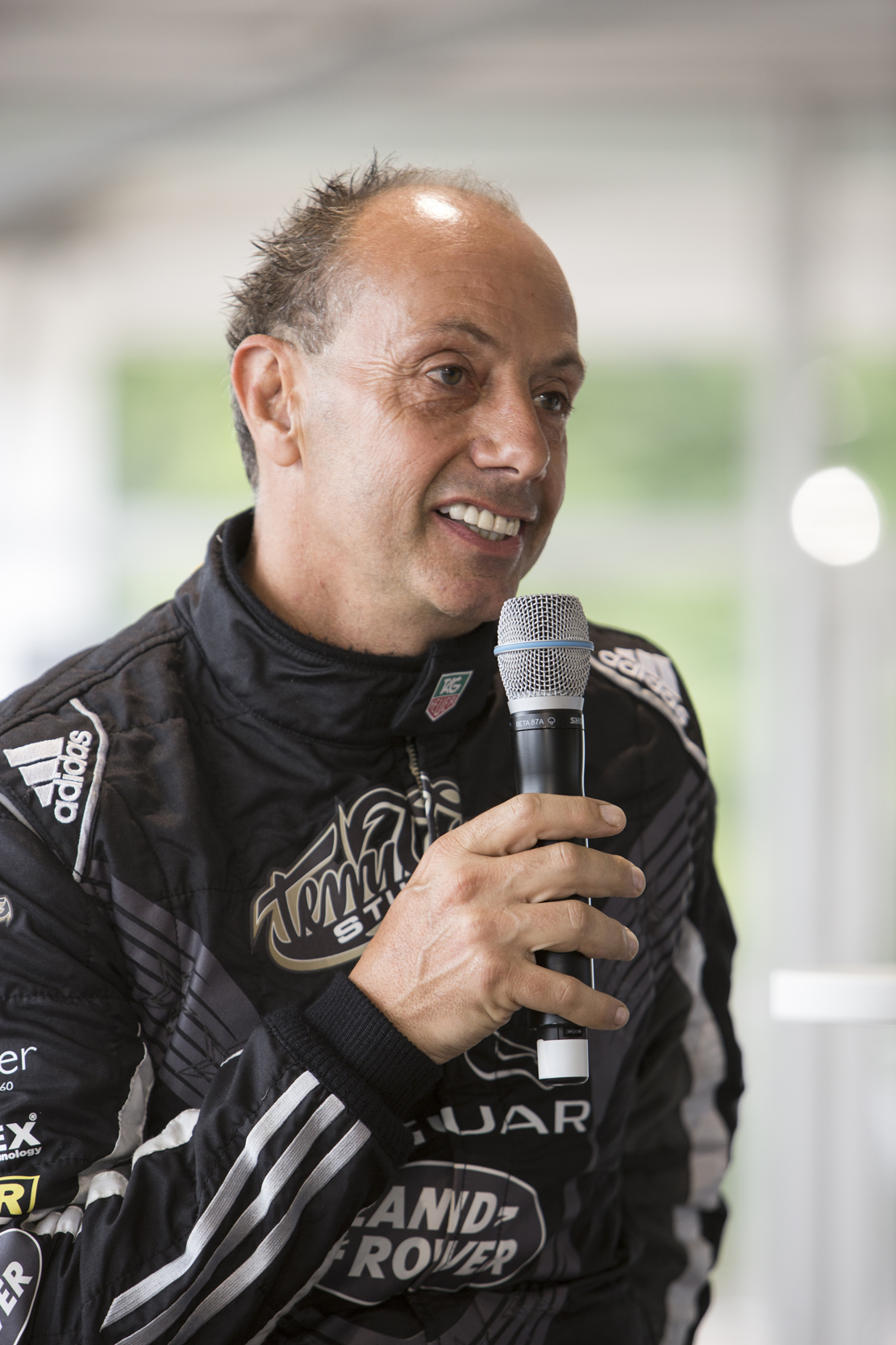 Jaguar Land Rover UK Unveils its Greatest Presence to Date at Goodwood ...