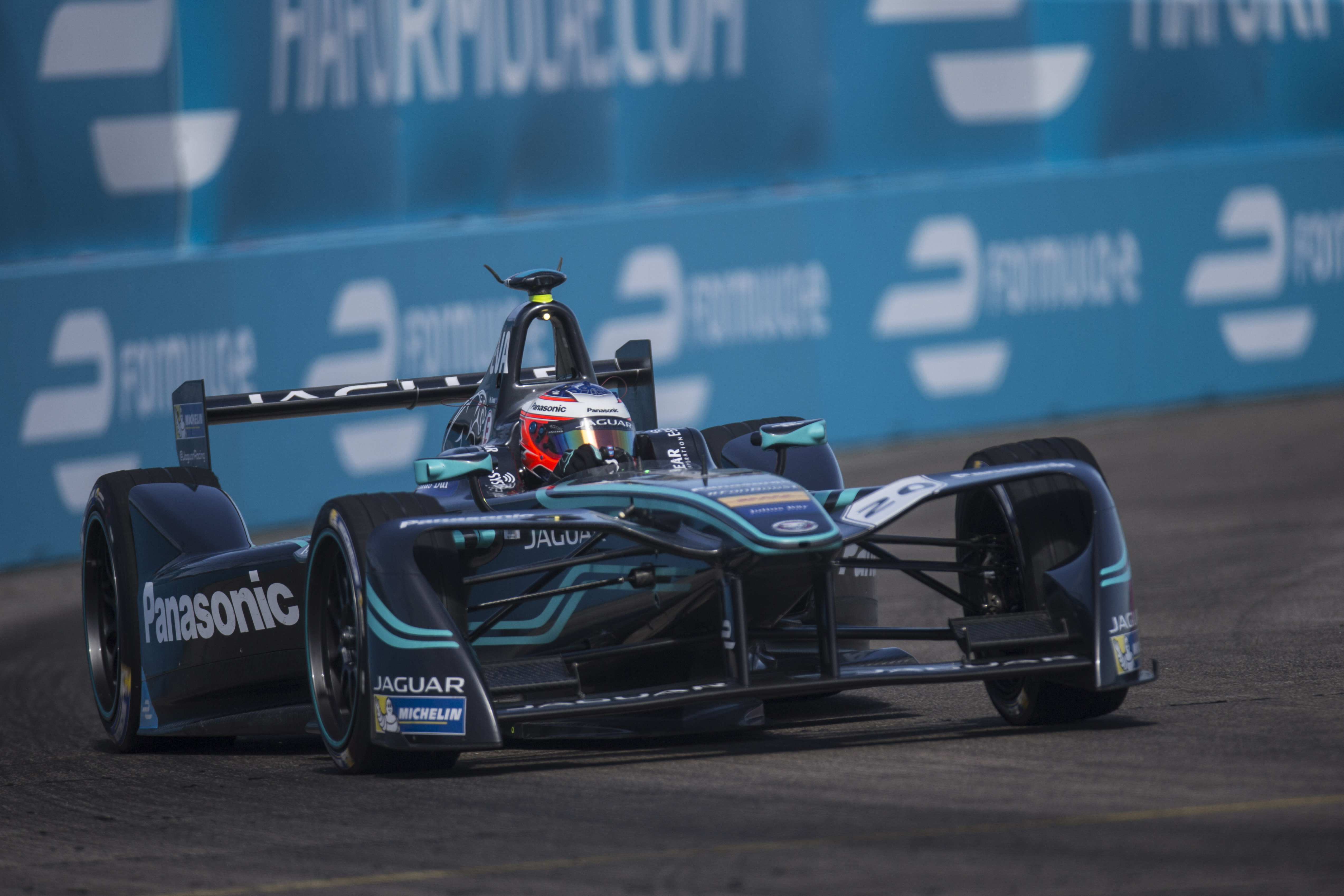 PANASONIC JAGUAR RACING TO DEBUT ELECTRIC STREET RACING AT NEW YORK ...