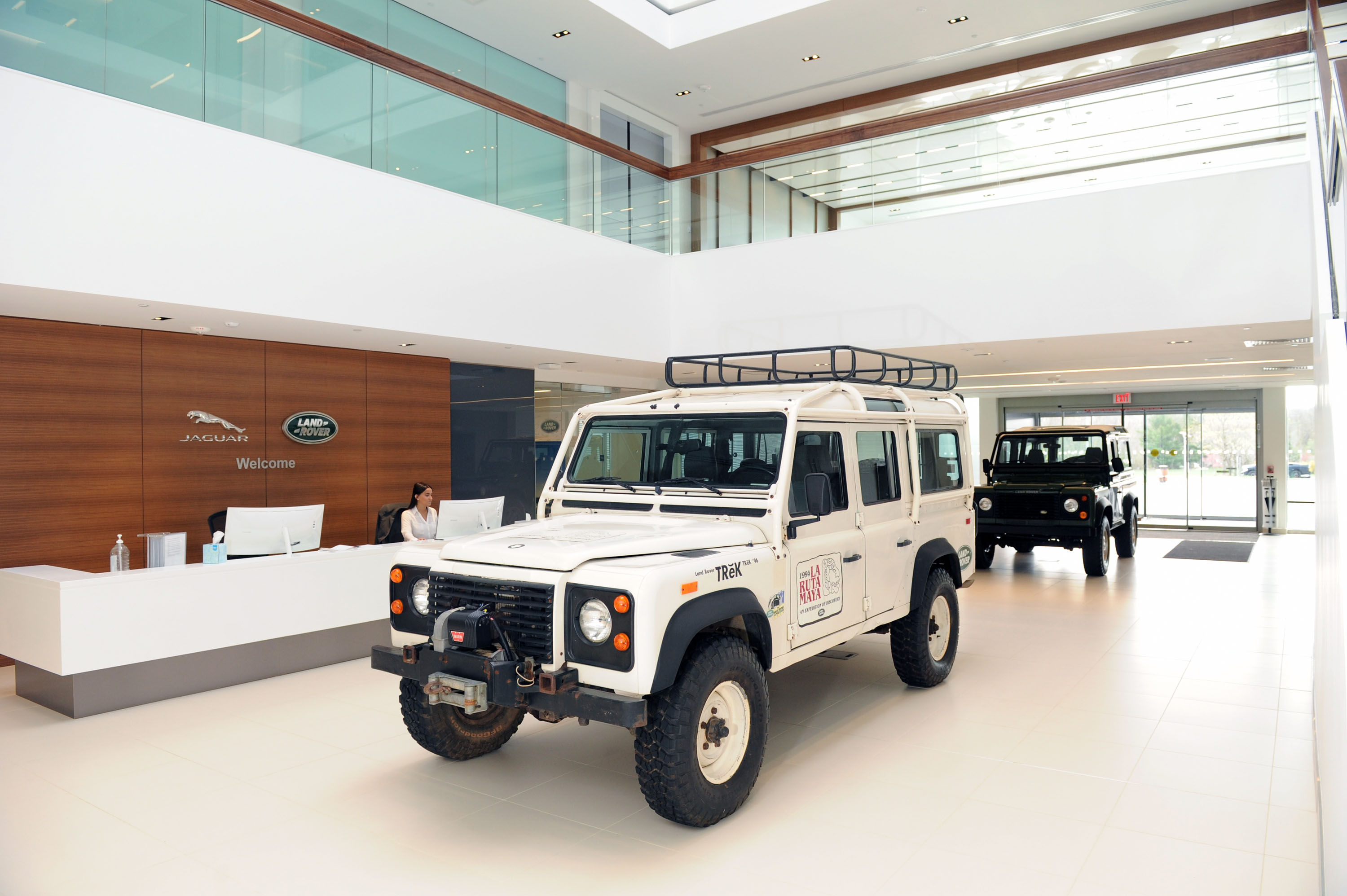 LAND ROVER NORTH AMERICA CELEBRATES 70 YEARS OF LAND ROVER | Land Rover ...