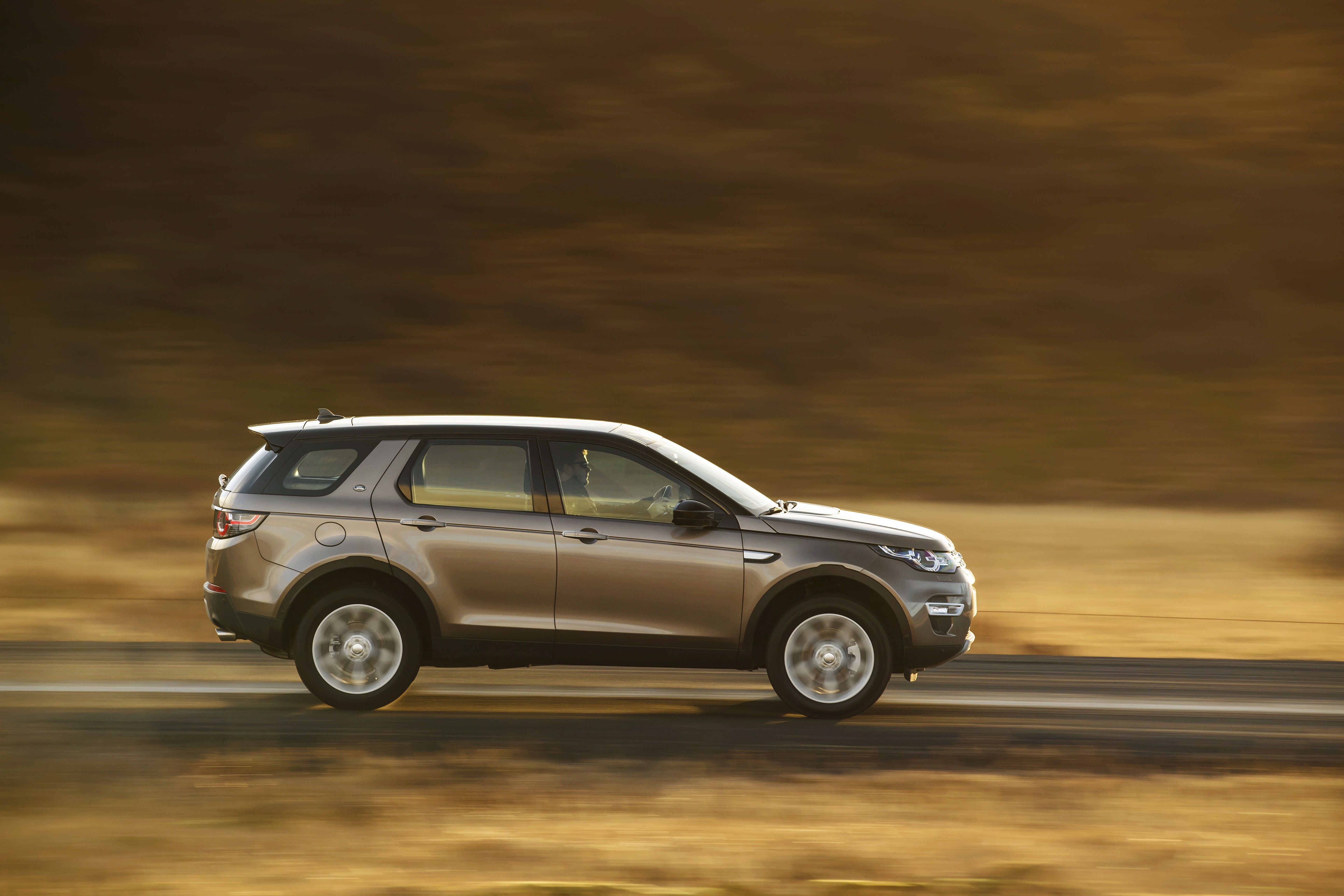 Land Rover introduces Advanced Ingenium Engine To Discovery Sport ...