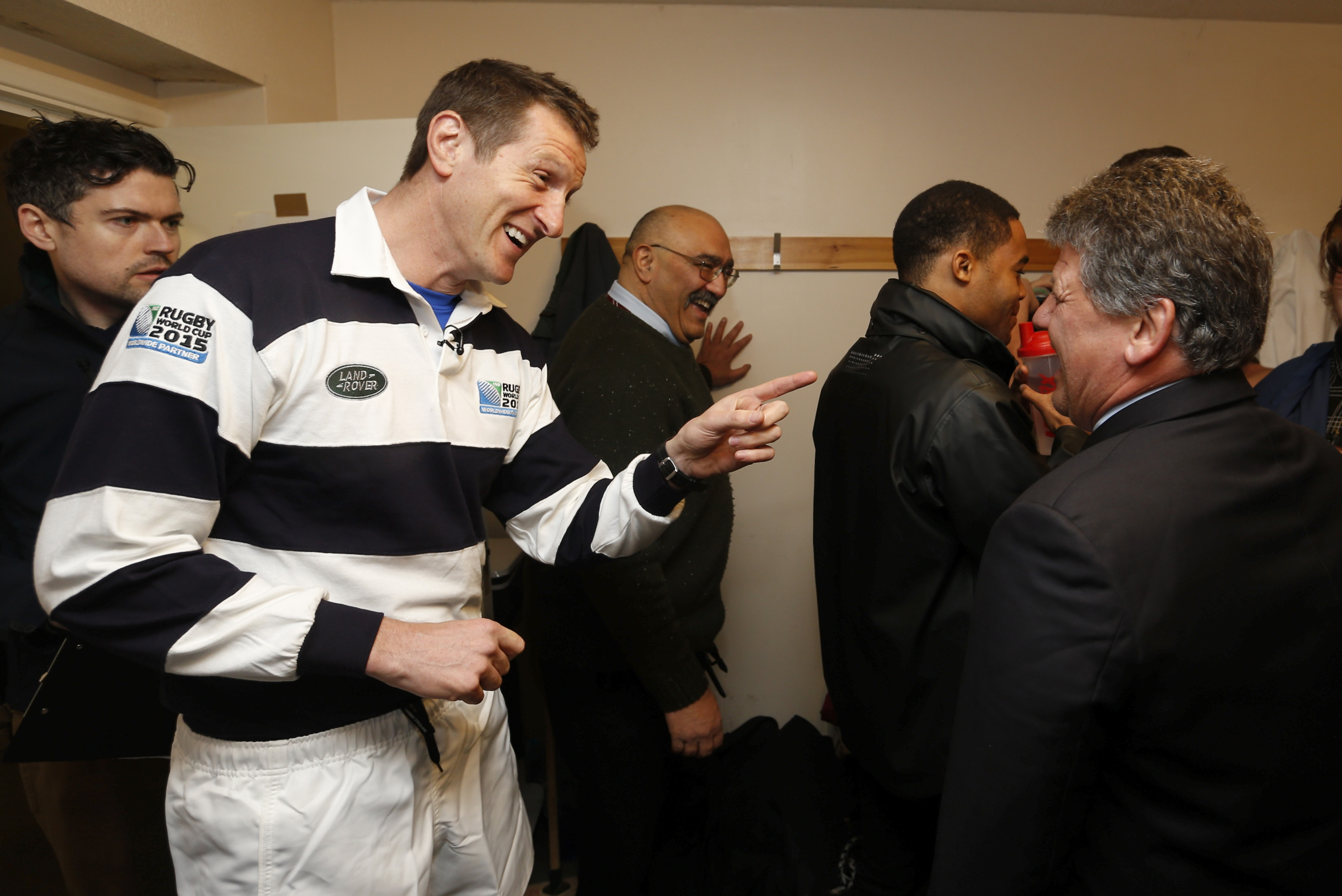 World’s Greatest Players Join Land Rover To Lend A Hand To The World’s ...