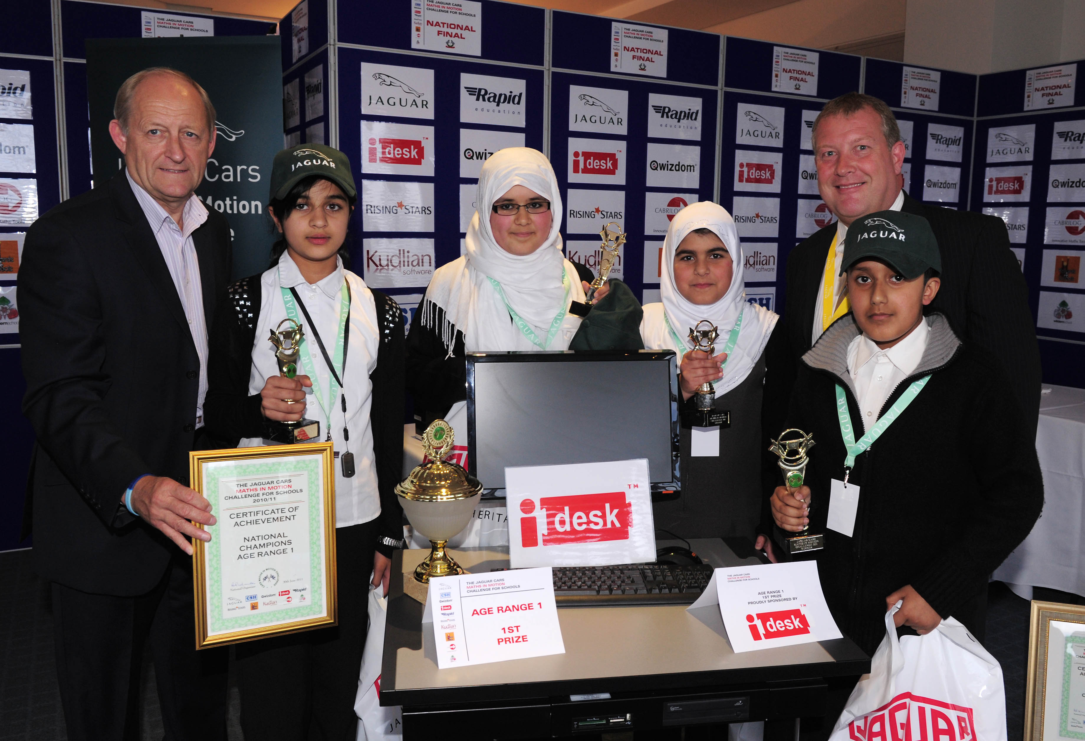 Jaguar Land Rover Education Programmes Continue To Challenge and ...