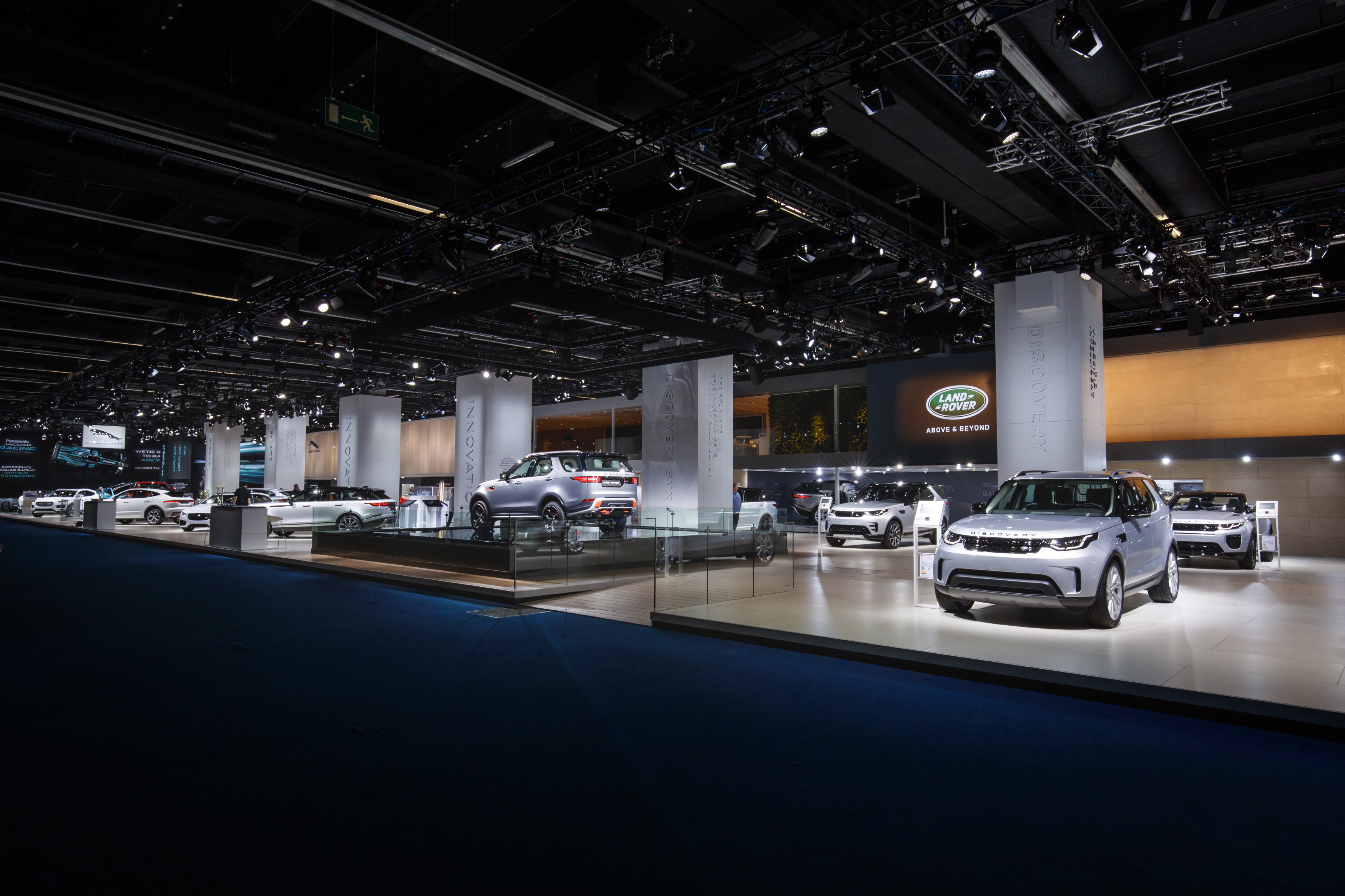 JAGUAR LAND ROVER RACING AHEAD WITH ELECTRIFICATION | Jaguar Racing ...