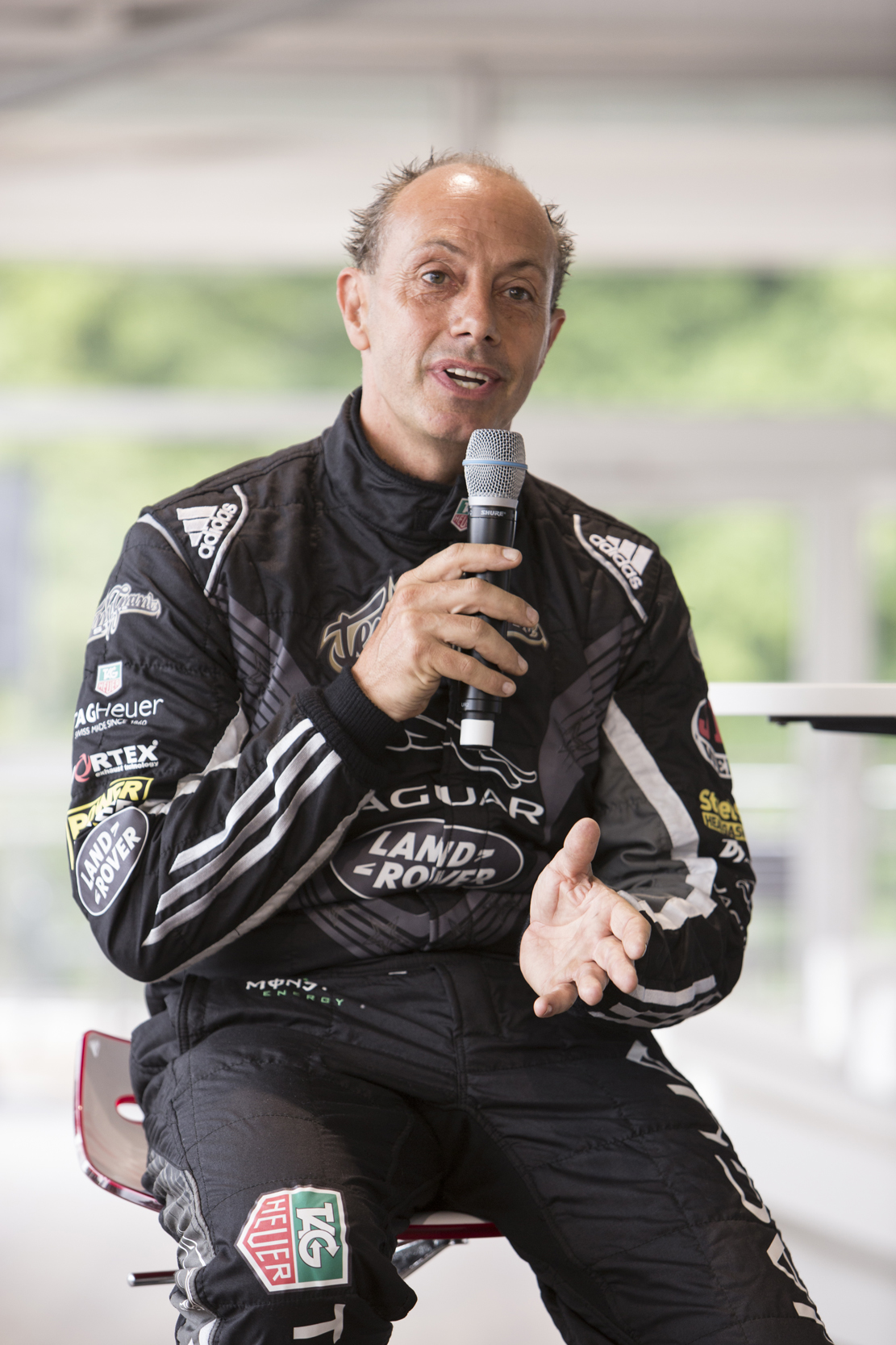 Jaguar Land Rover UK Unveils its Greatest Presence to Date at Goodwood ...