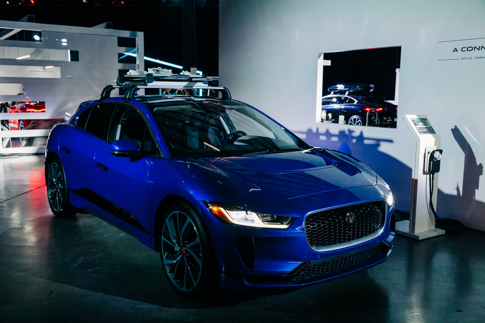 JAGUAR ELECTRIFIES SAN FRANCISCO WITH TEST DRIVE EXPERIENCE | Jaguar ...