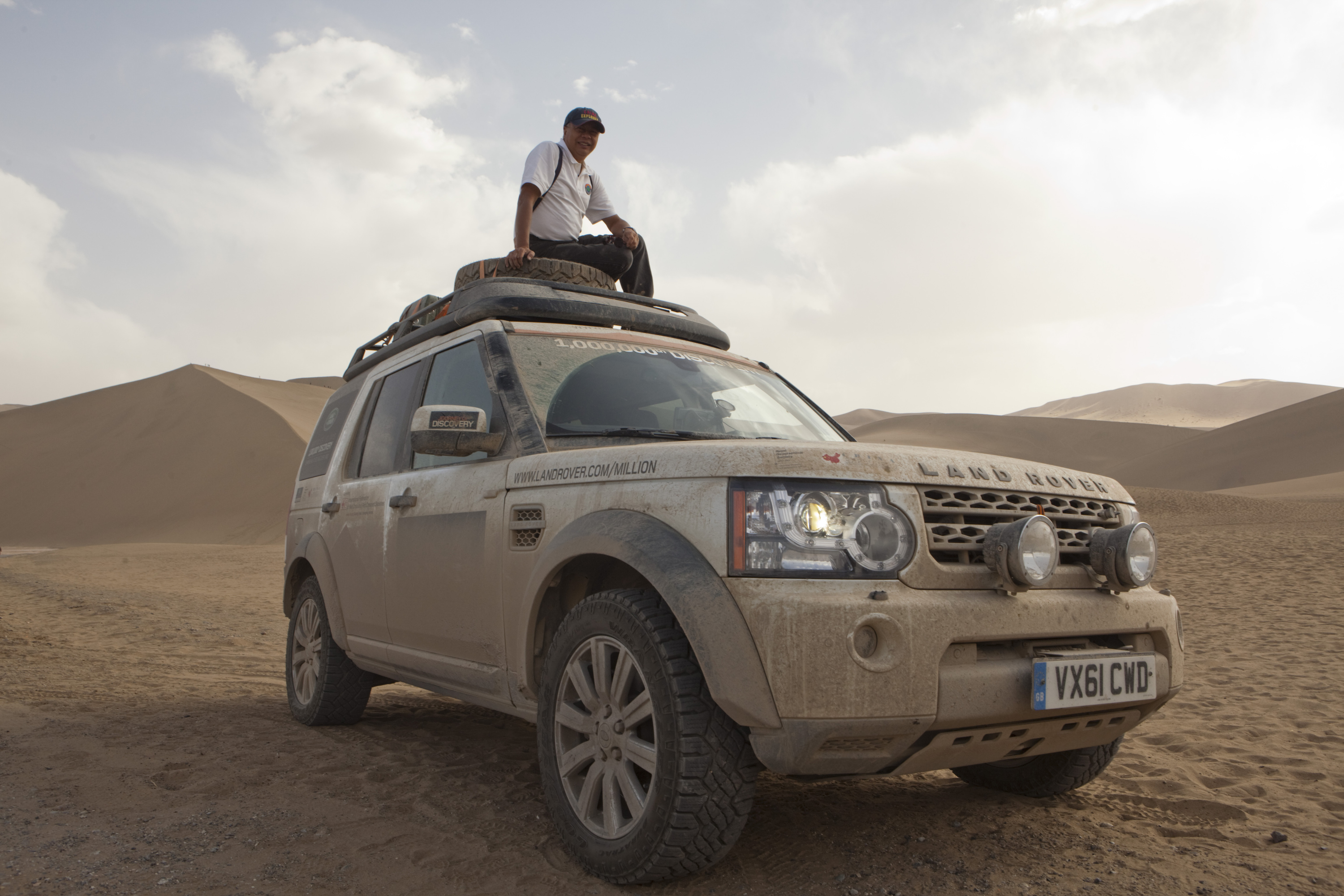 Journey Of Discovery: Into China | Land Rover Media Newsroom