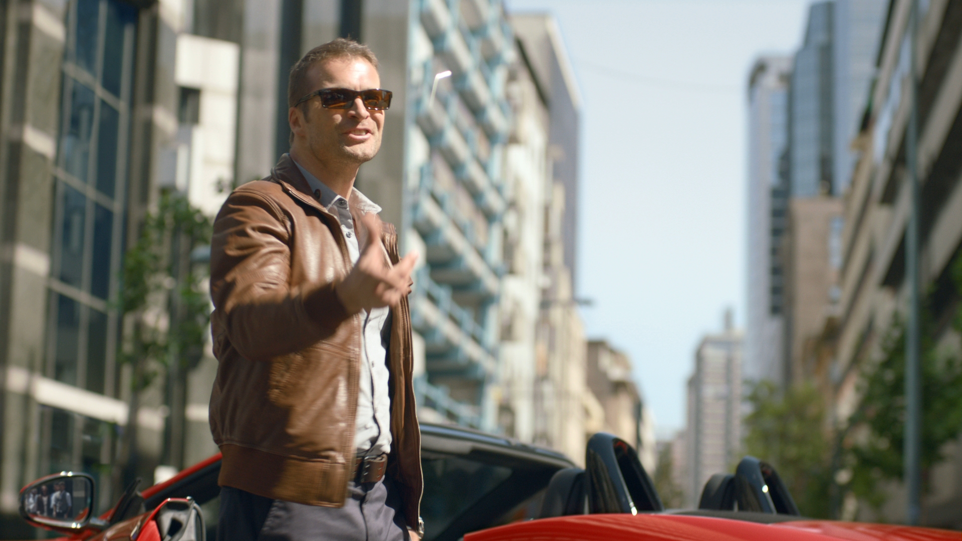 Jaguar Unveils Global Advertising Campaign to Launch the F-TYPE ...