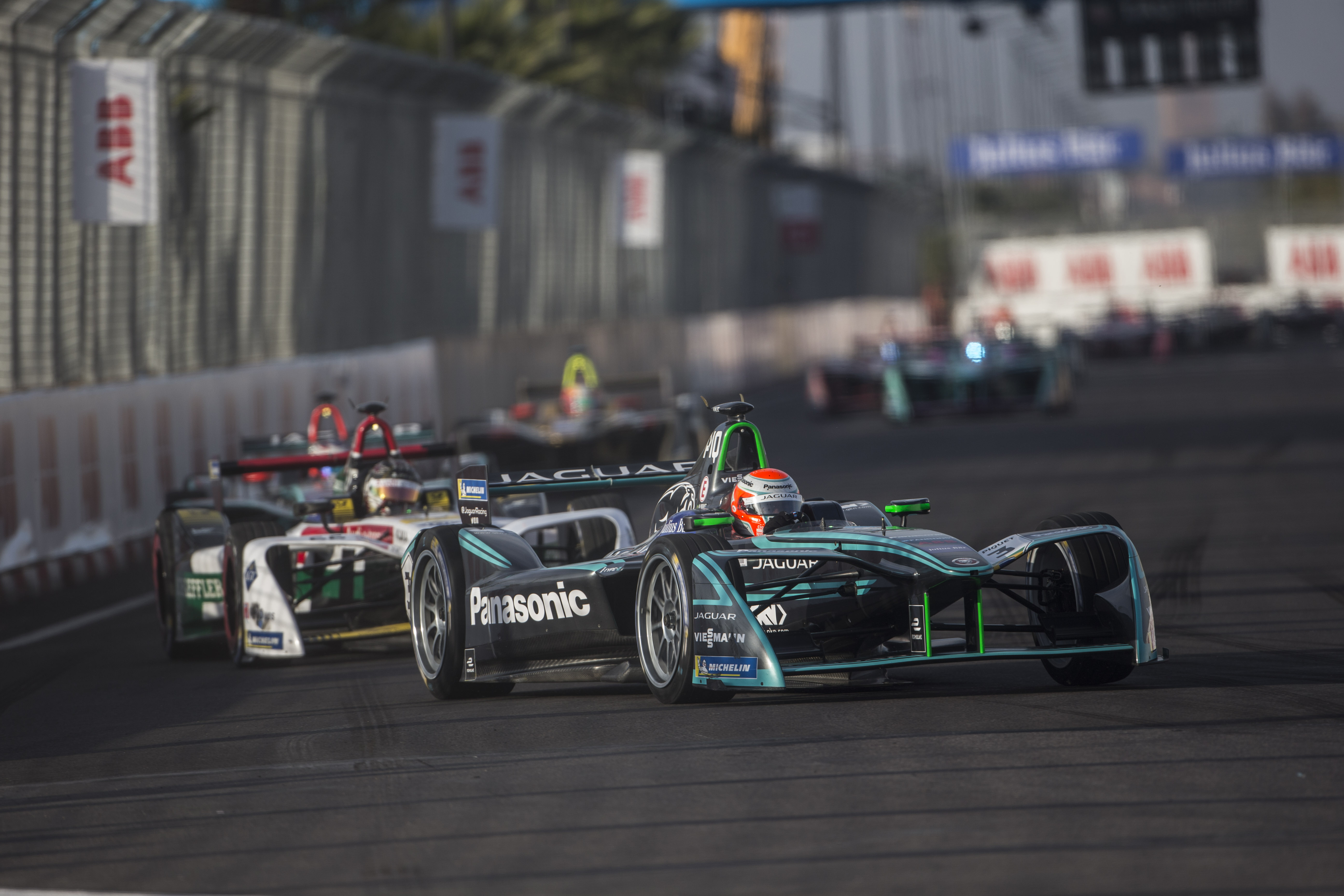 PANASONIC JAGUAR RACING READY TO ELECTRIFY SANTIAGO | Jaguar Racing ...