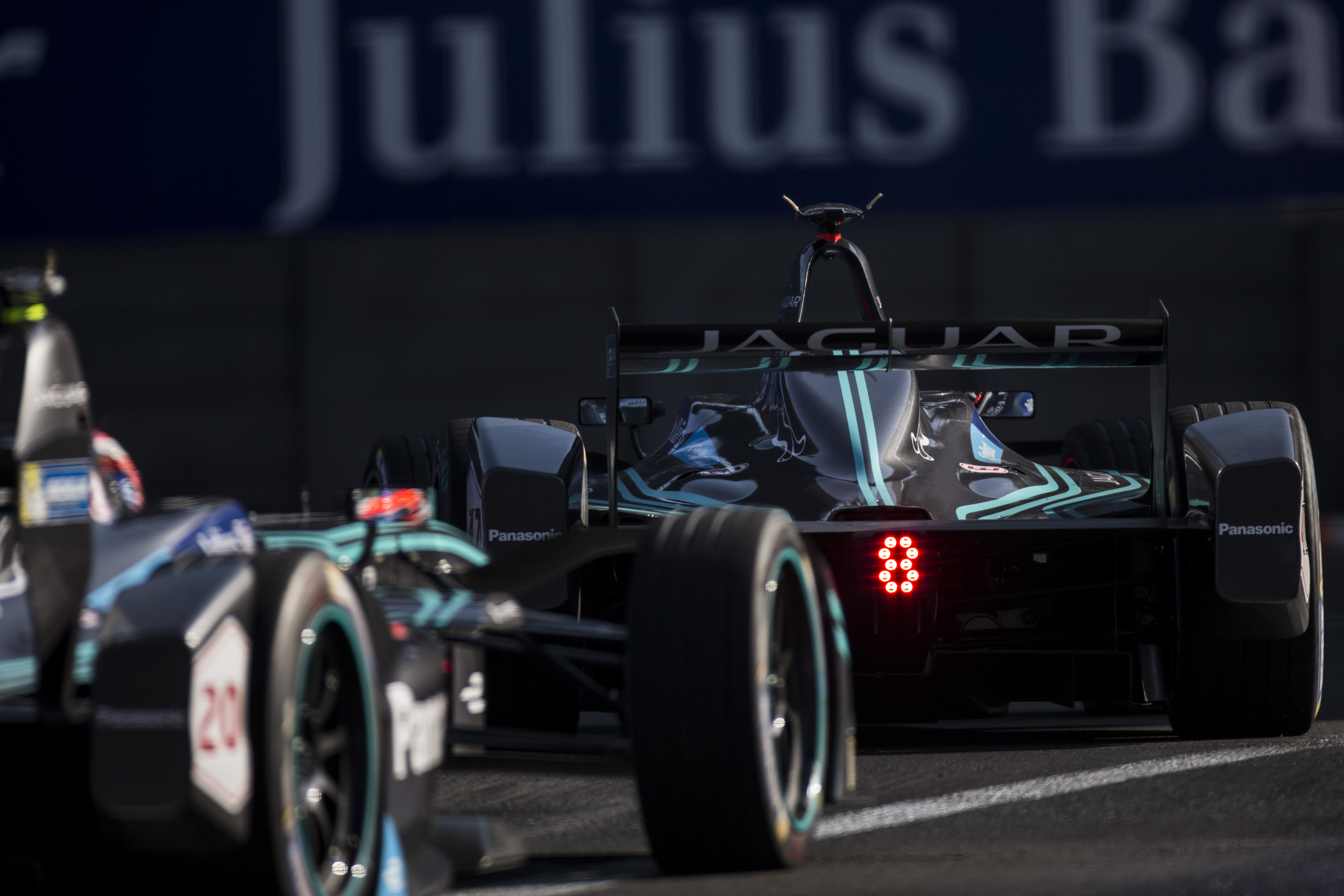 PANASONIC JAGUAR RACING STAYS COOL TO TAKE MAIDEN POINTS FINISH IN ...
