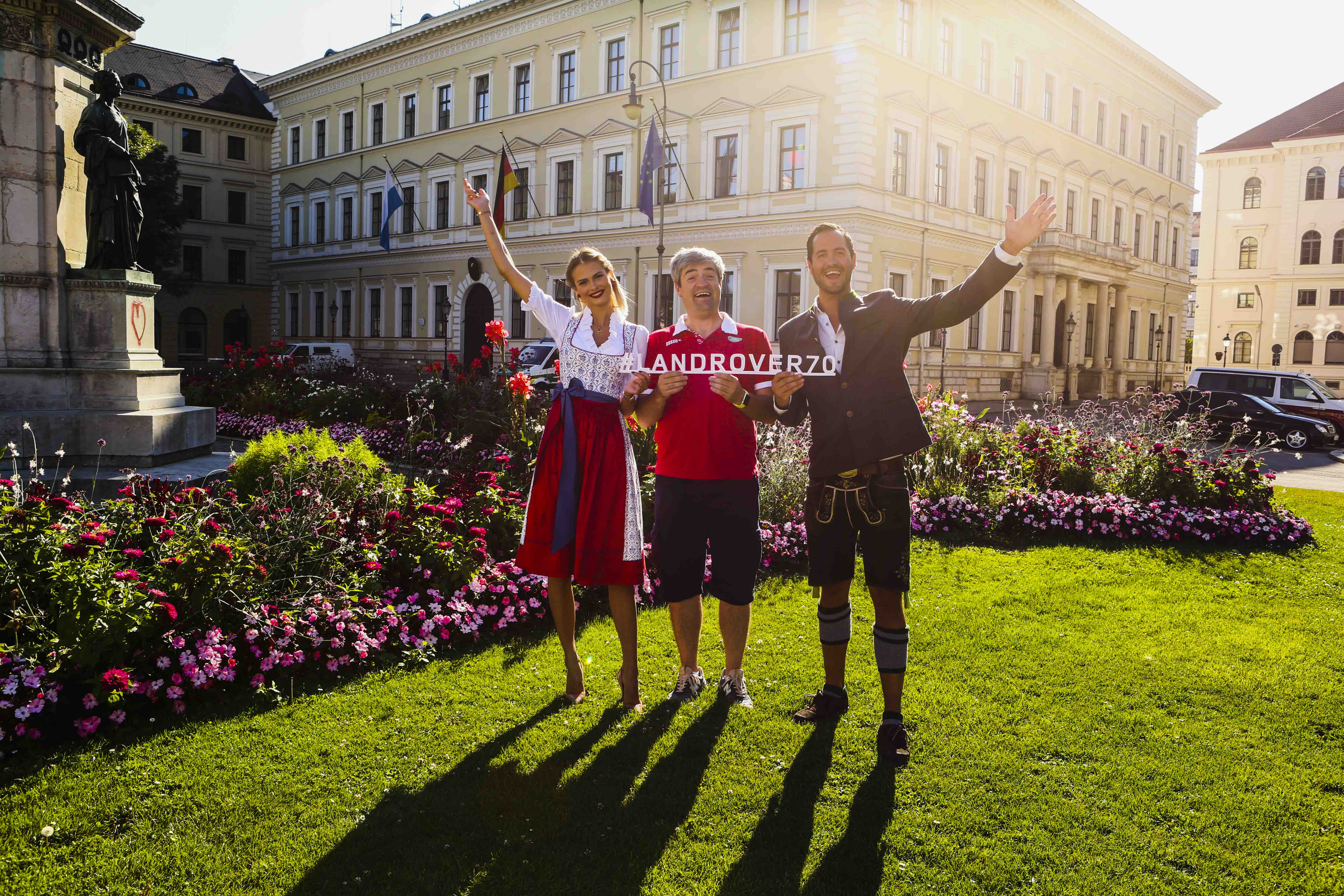 Russischer Abenteurer Sergey Dolya macht Station in München: In 70 ...