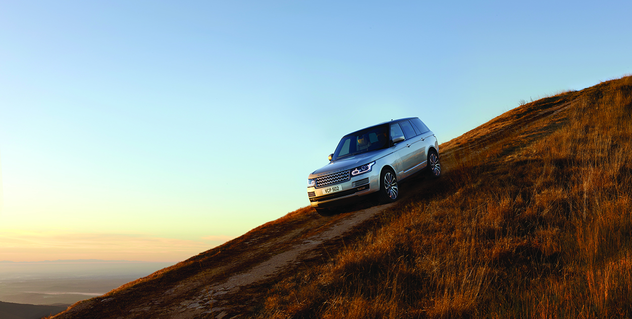 Range Rover SVAutobiography Dynamic | Land Rover Media Newsroom