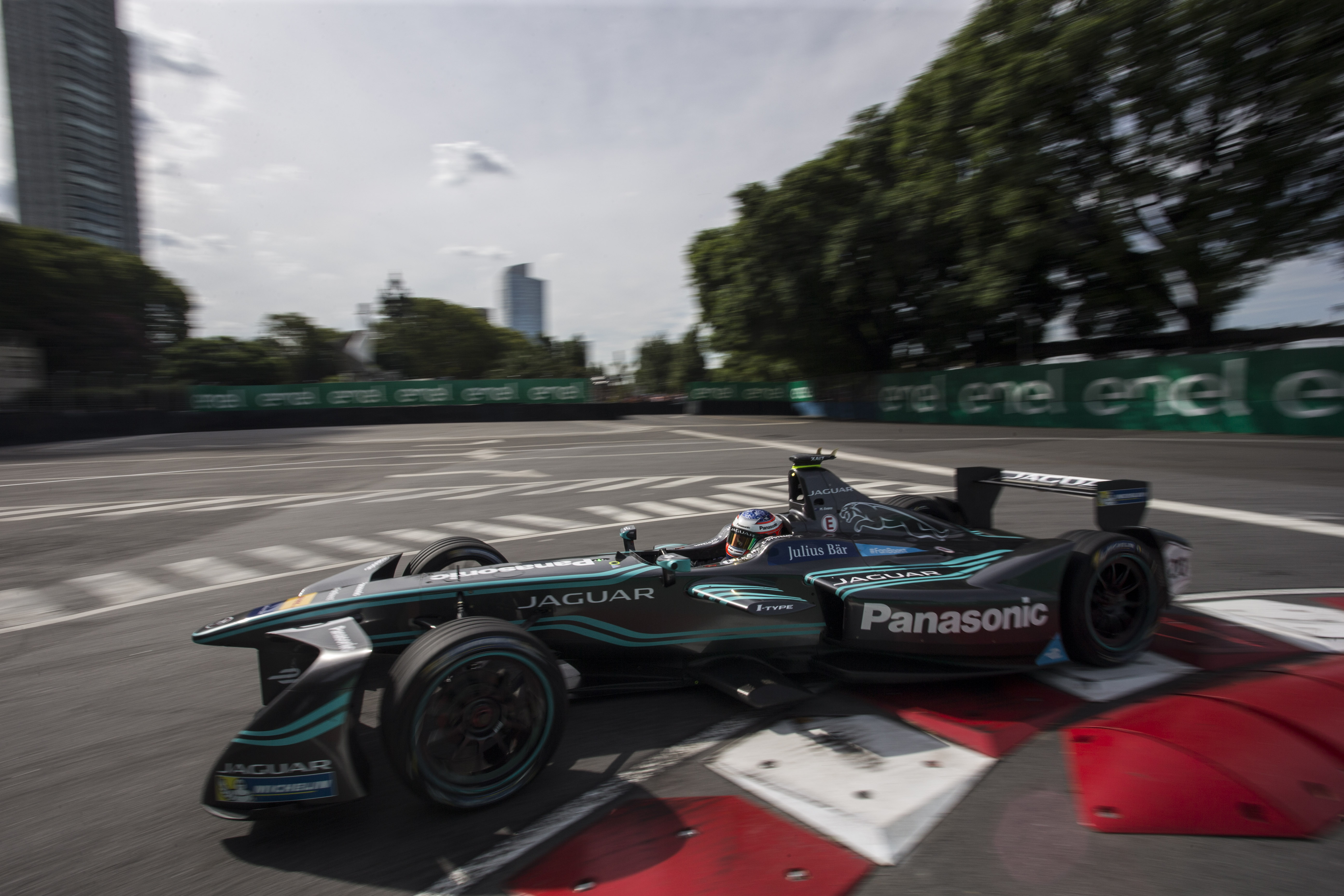 PANASONIC JAGUAR RACING IS READY TO MAKE WAVES IN MEXICO | JLR Media ...