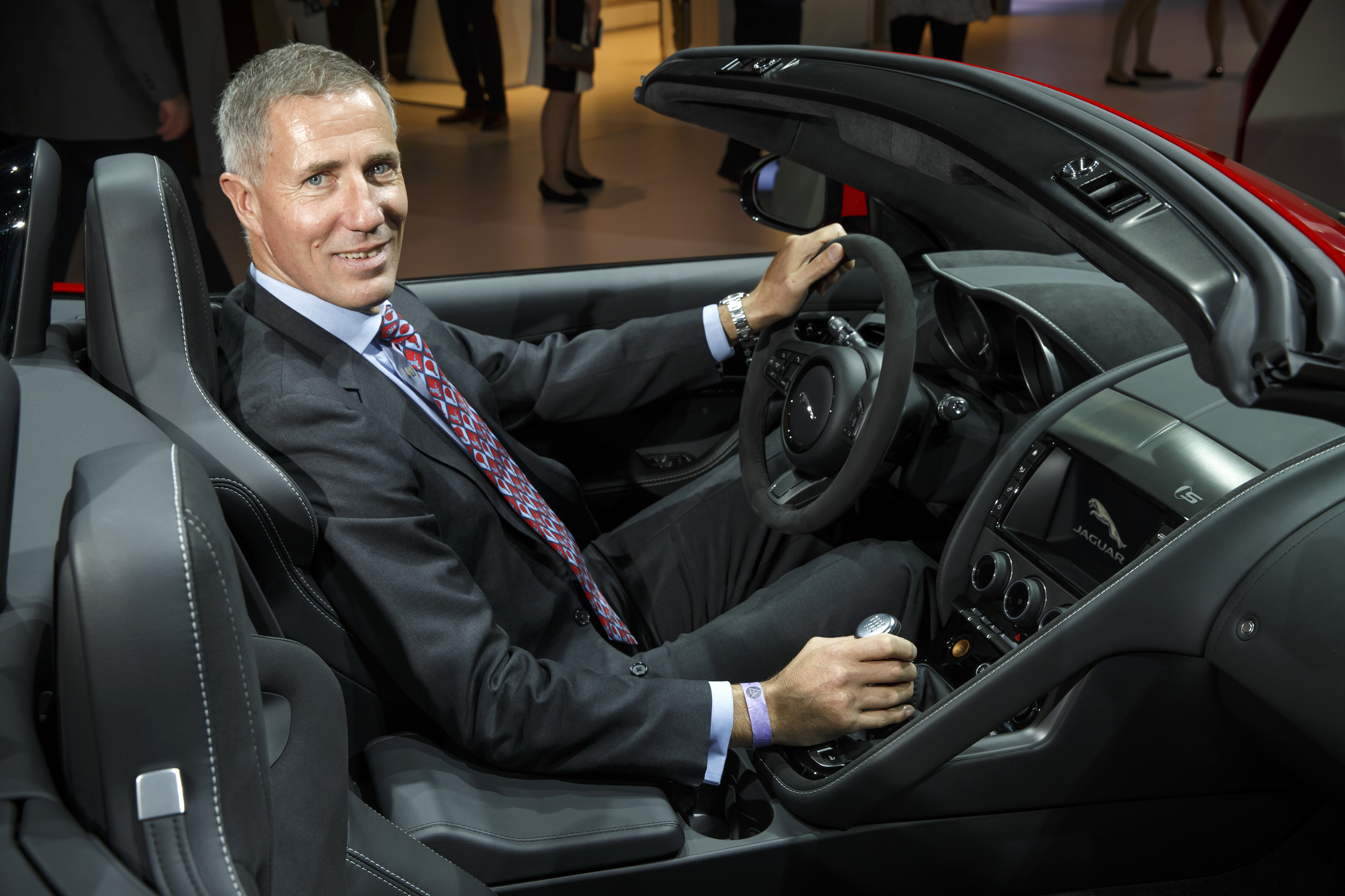 Jaguar Supports Bloodhound SSC Record Bid | Jaguar Homepage International