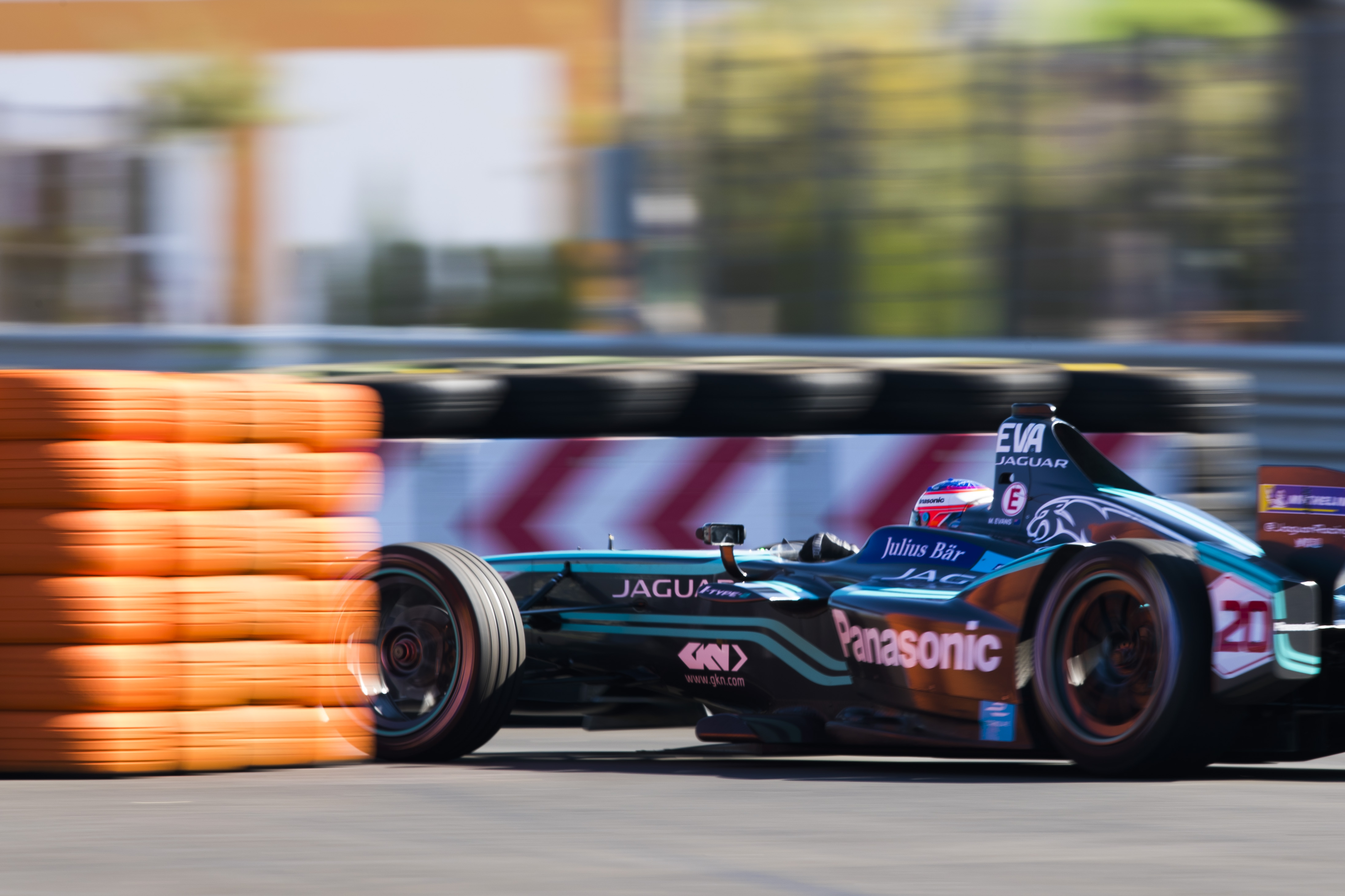 PANASONIC JAGUAR RACING COMPLETE PRE-SEASON TESTING IN VALENCIA ...