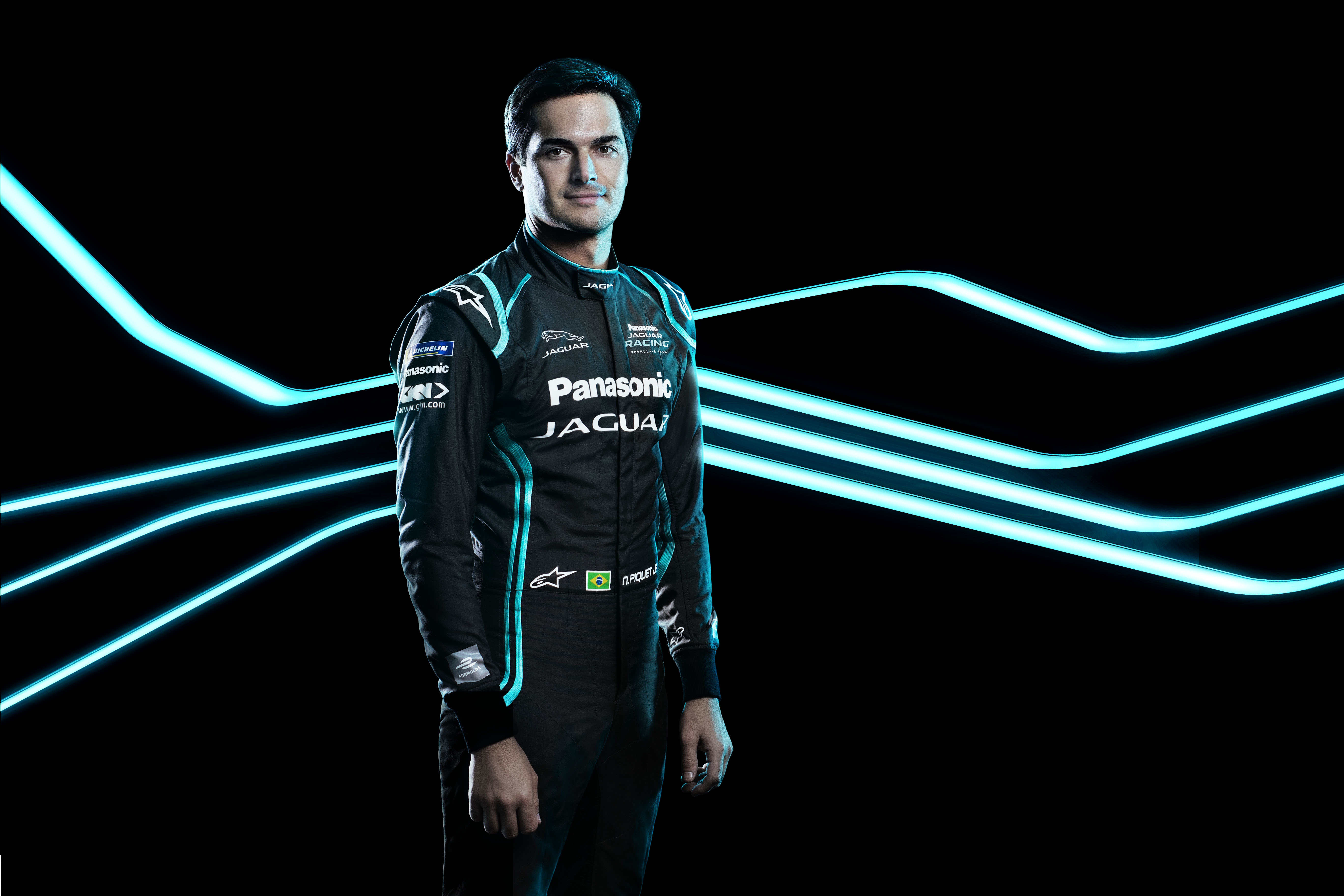 Panasonic Jaguar Racing Season 5 Drivers | Jaguar Racing Media Newsroom